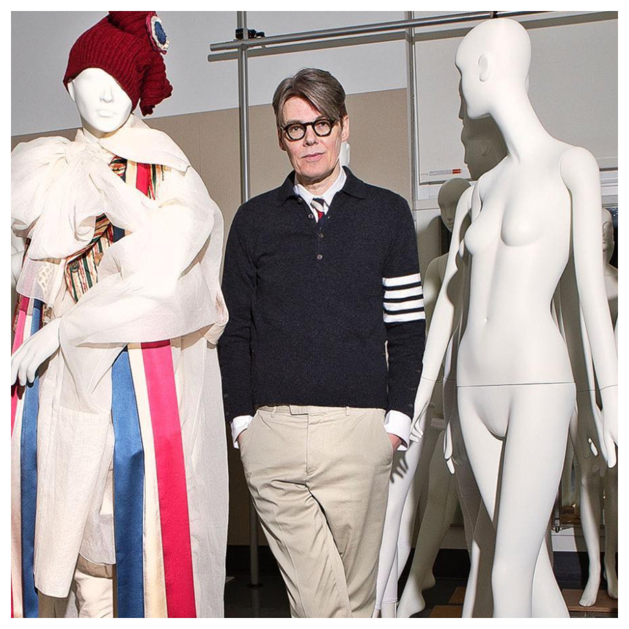 Who is Andrew Bolton, the brains behind the Met Gala themes? The ...