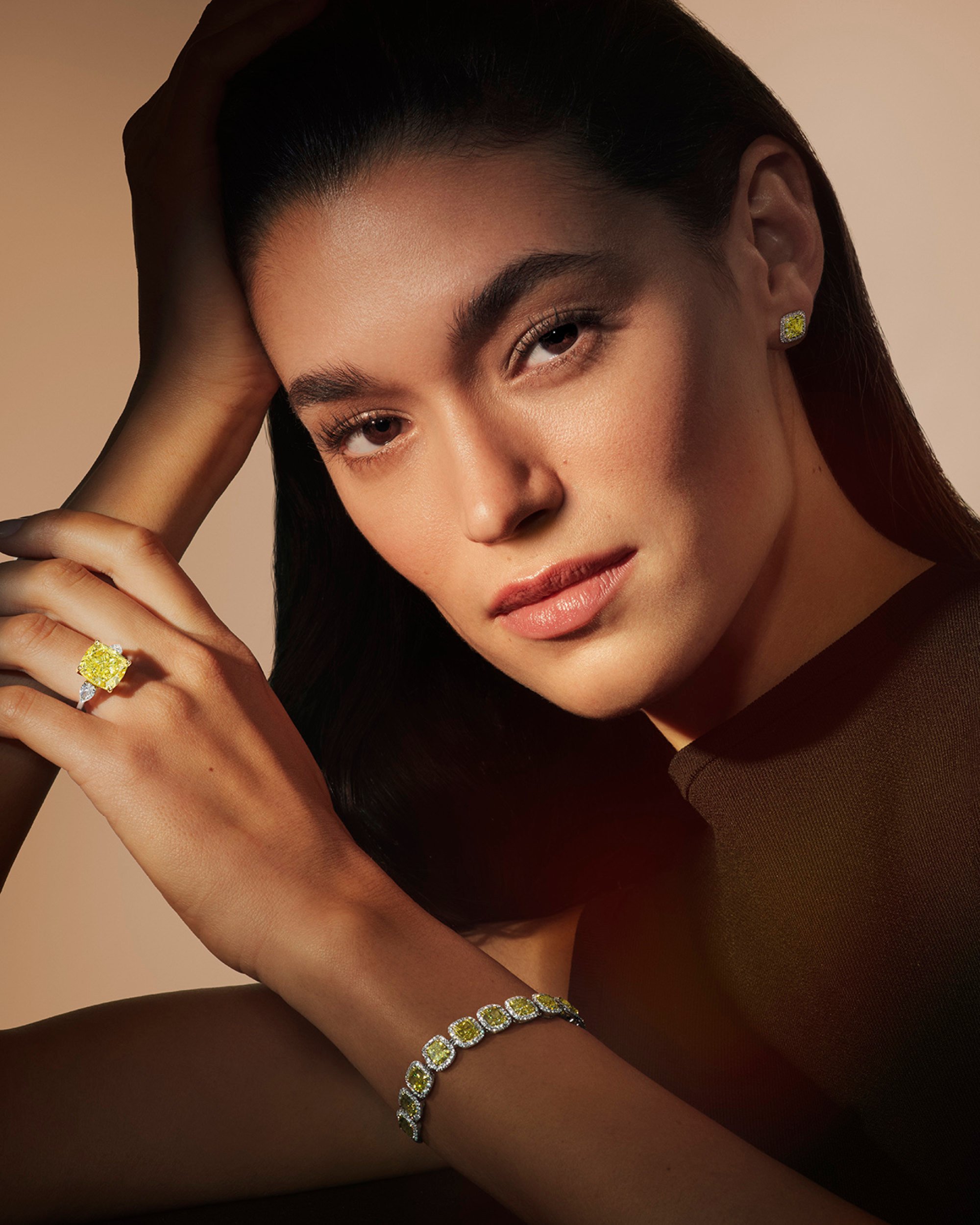 Style Edit: De Beers’ diamond campaign Unveiling The Extraordinary tells the story of finding ...