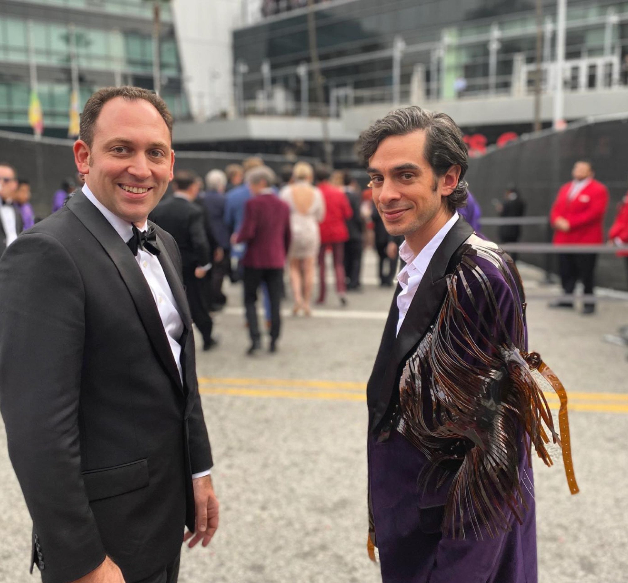 Meet Angelina Jolie’s rumoured new boyfriend Justin Levine: he worked ...