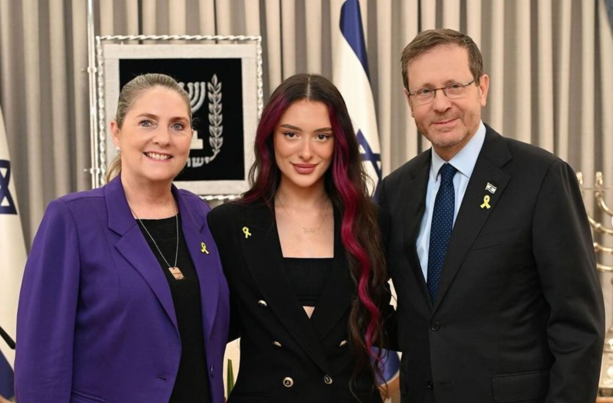 Who is Eden Golan, the controversial Israeli Eurovision singer who just came 5th? Raised in ...