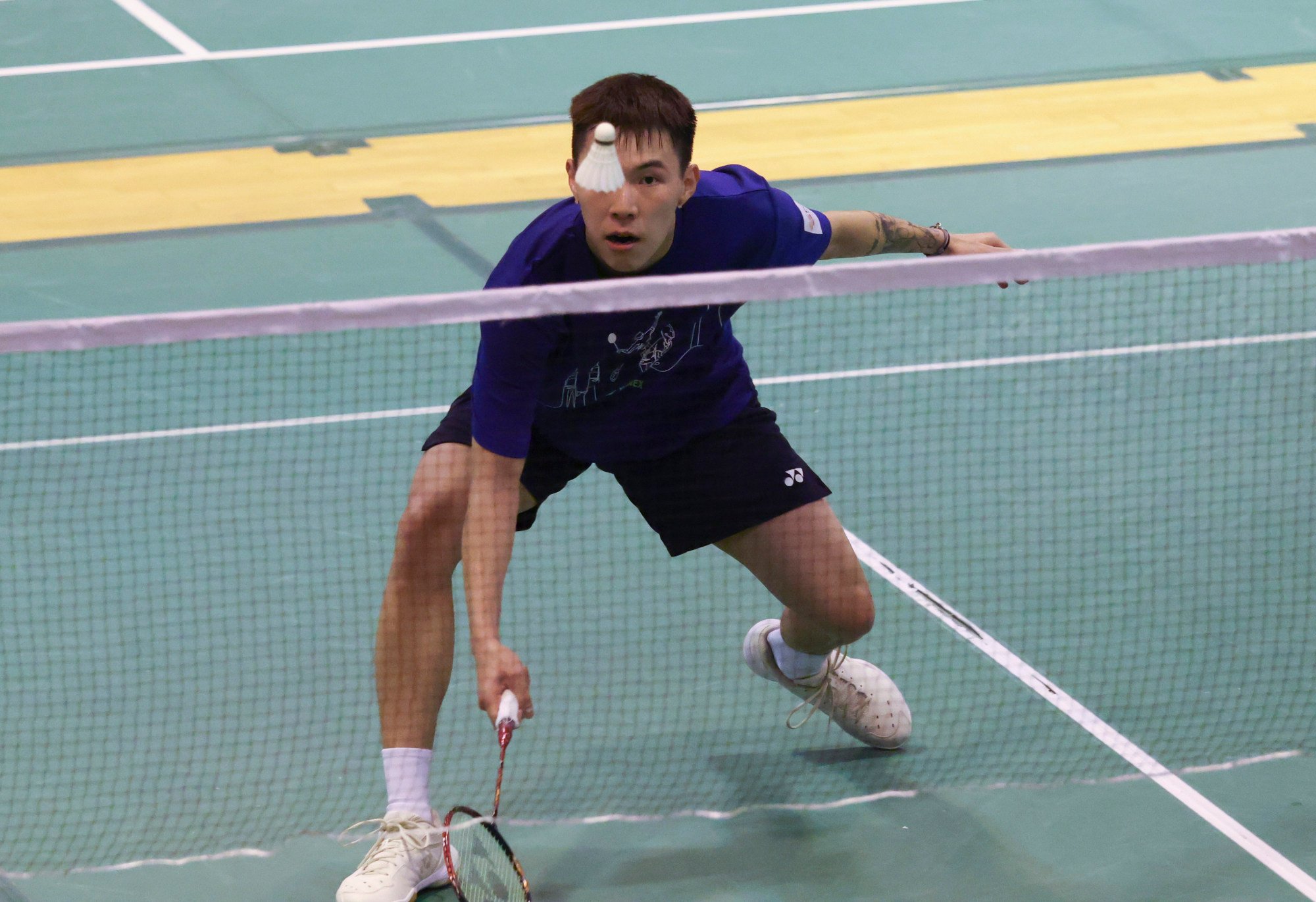 Paris Olympics prize money on table for Hong Kong badminton squad ...