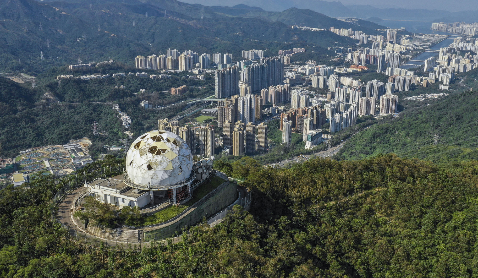 Hong Kong hiker, 62, found dead in Lion Rock Country Park, second such ...