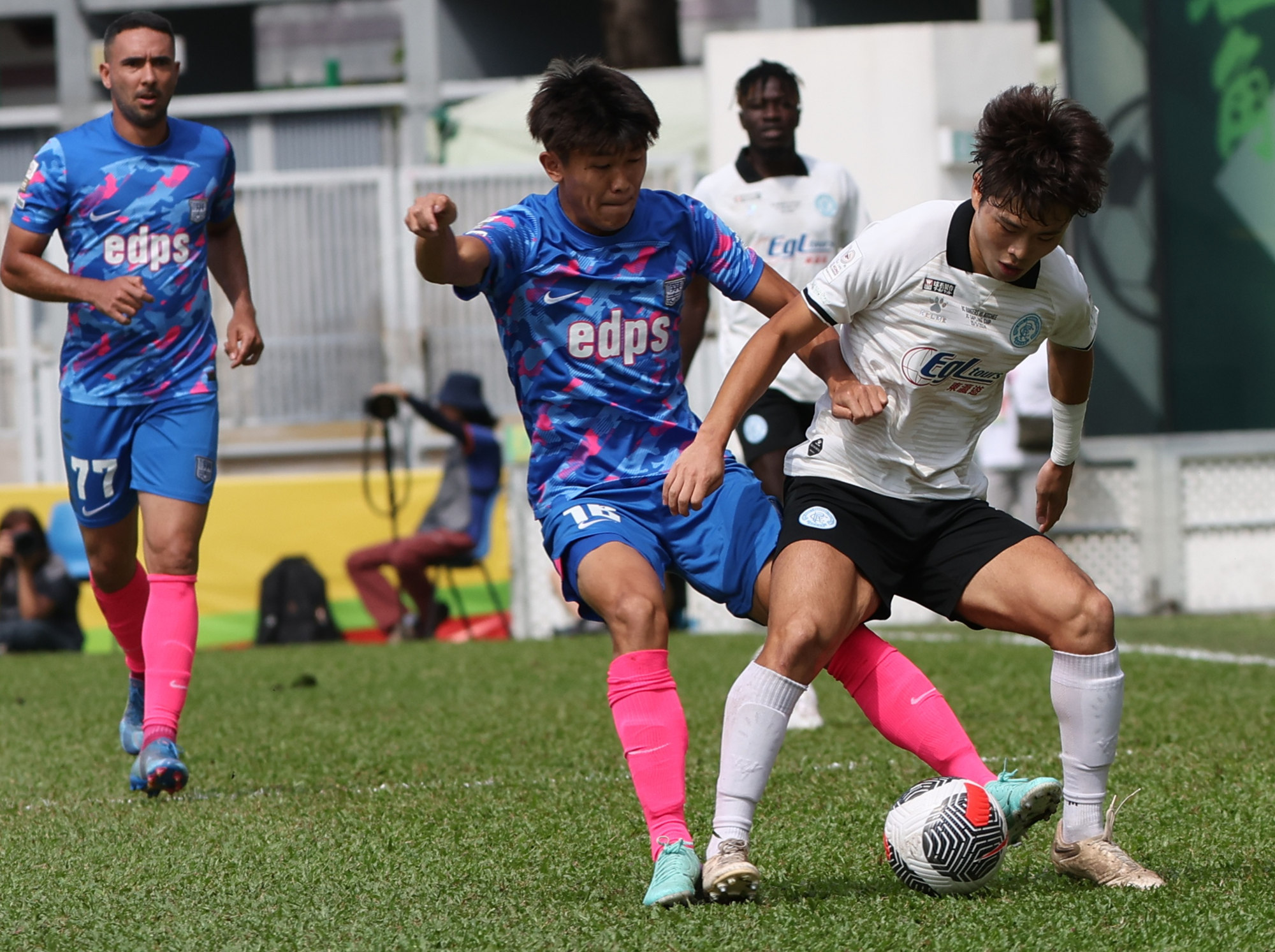 Kitchee players silenced, coach’s status a mystery in Sapling Cup final ...