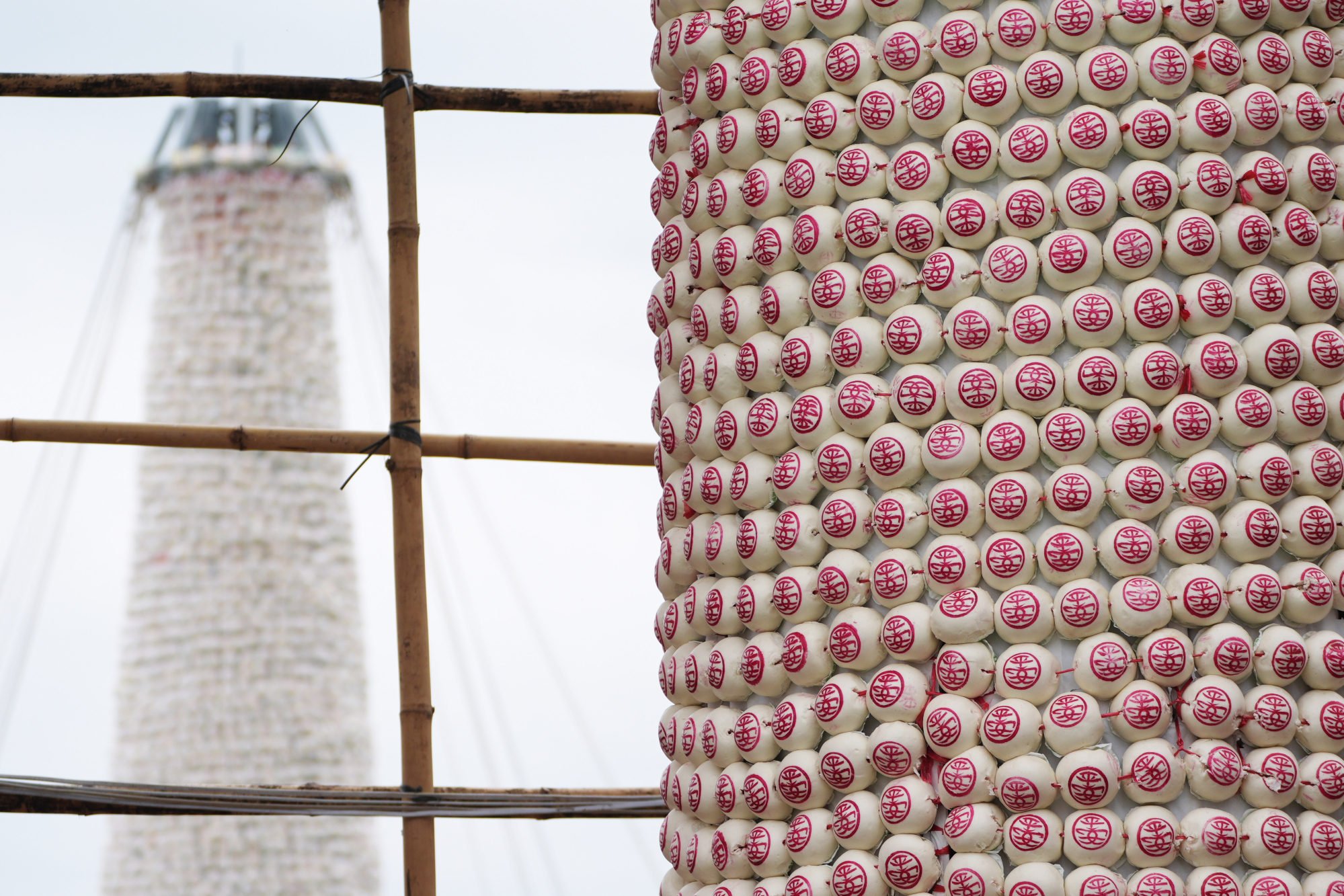 Bun fun on offer as Hong Kong prepares cultural feast in bid to attract ...