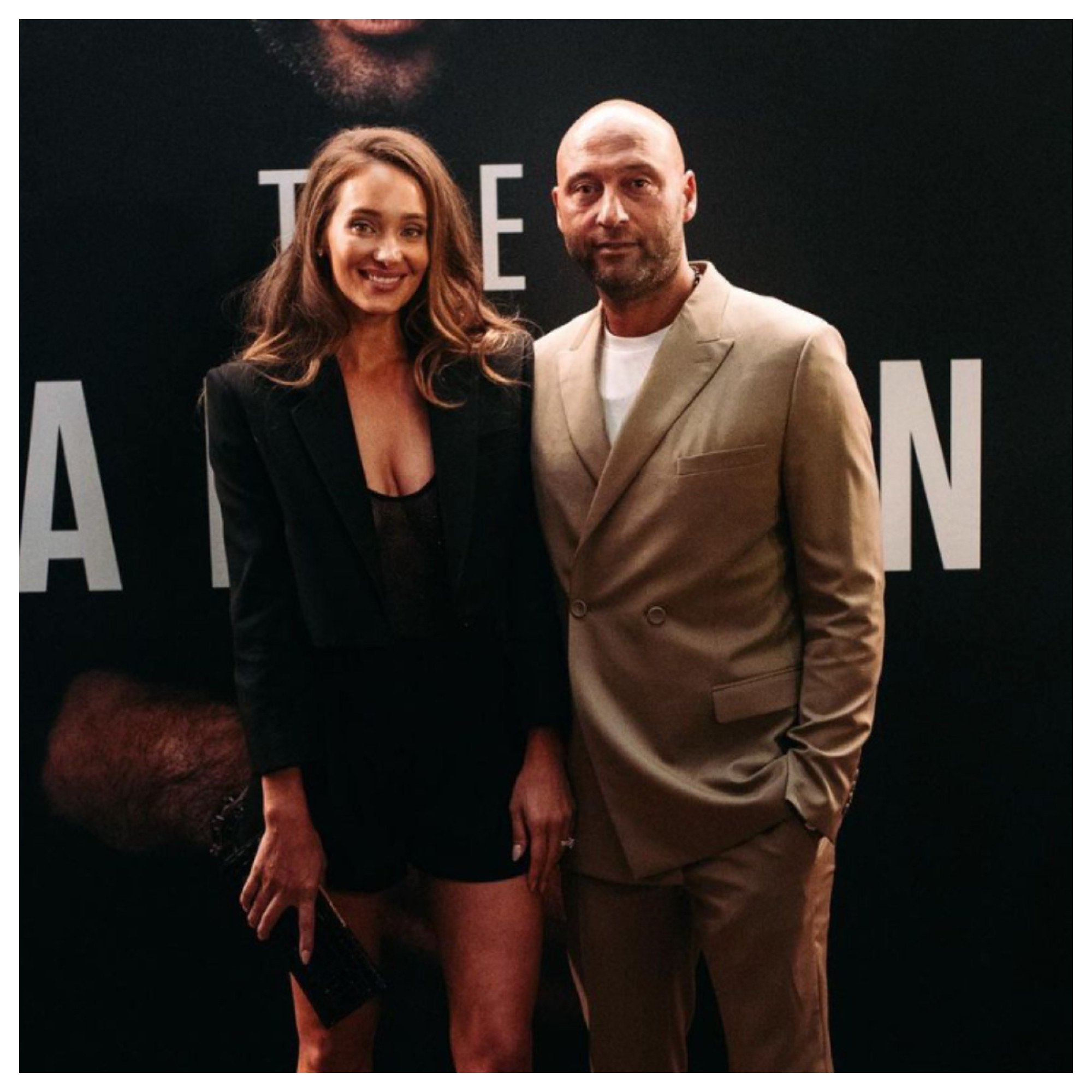 Who is baseball legend Derek Jeter’s stunning model wife, Hannah Jeter ...