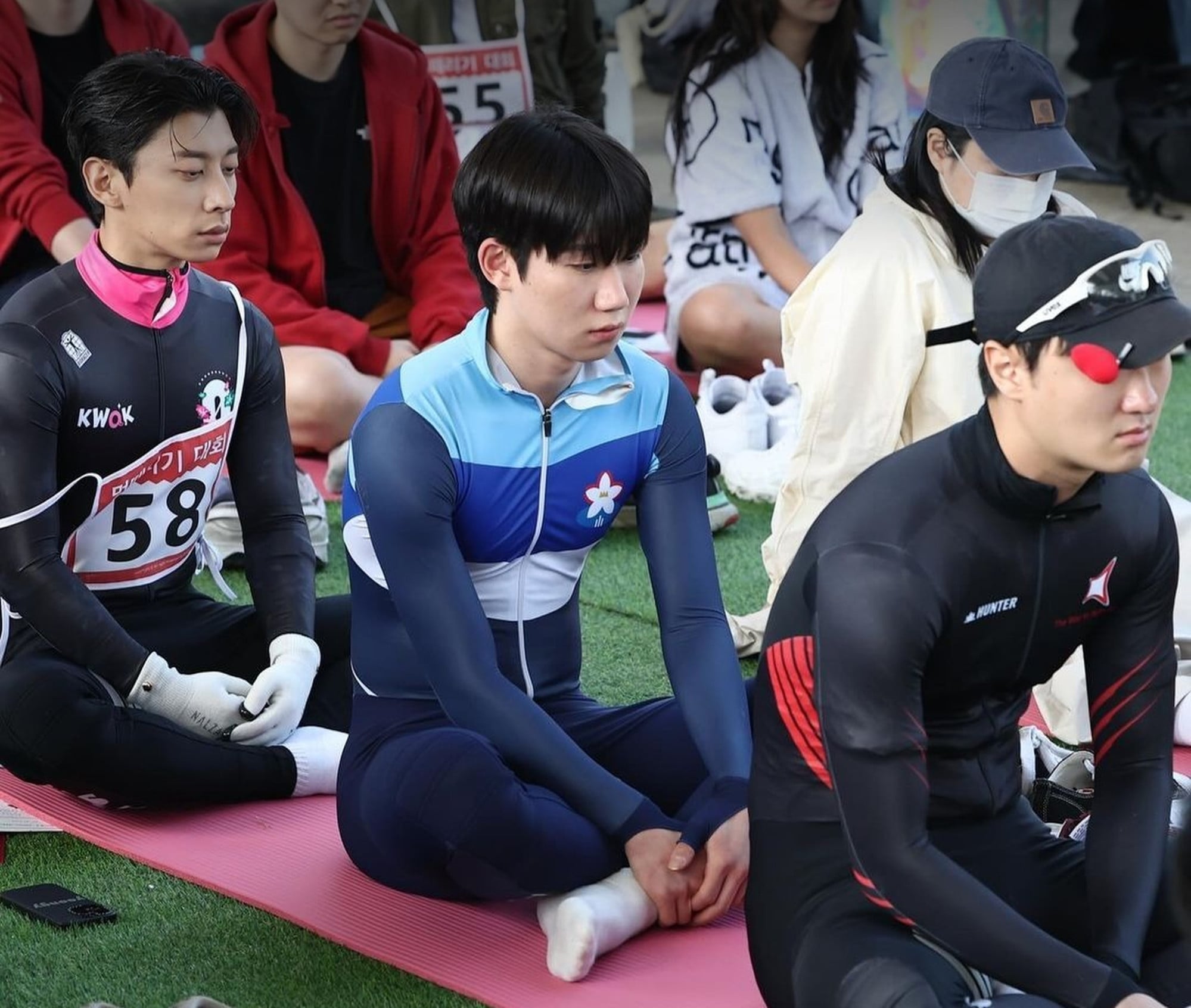 Can you sit still and be silent for 90 minutes? Korea’s Space-Out ...