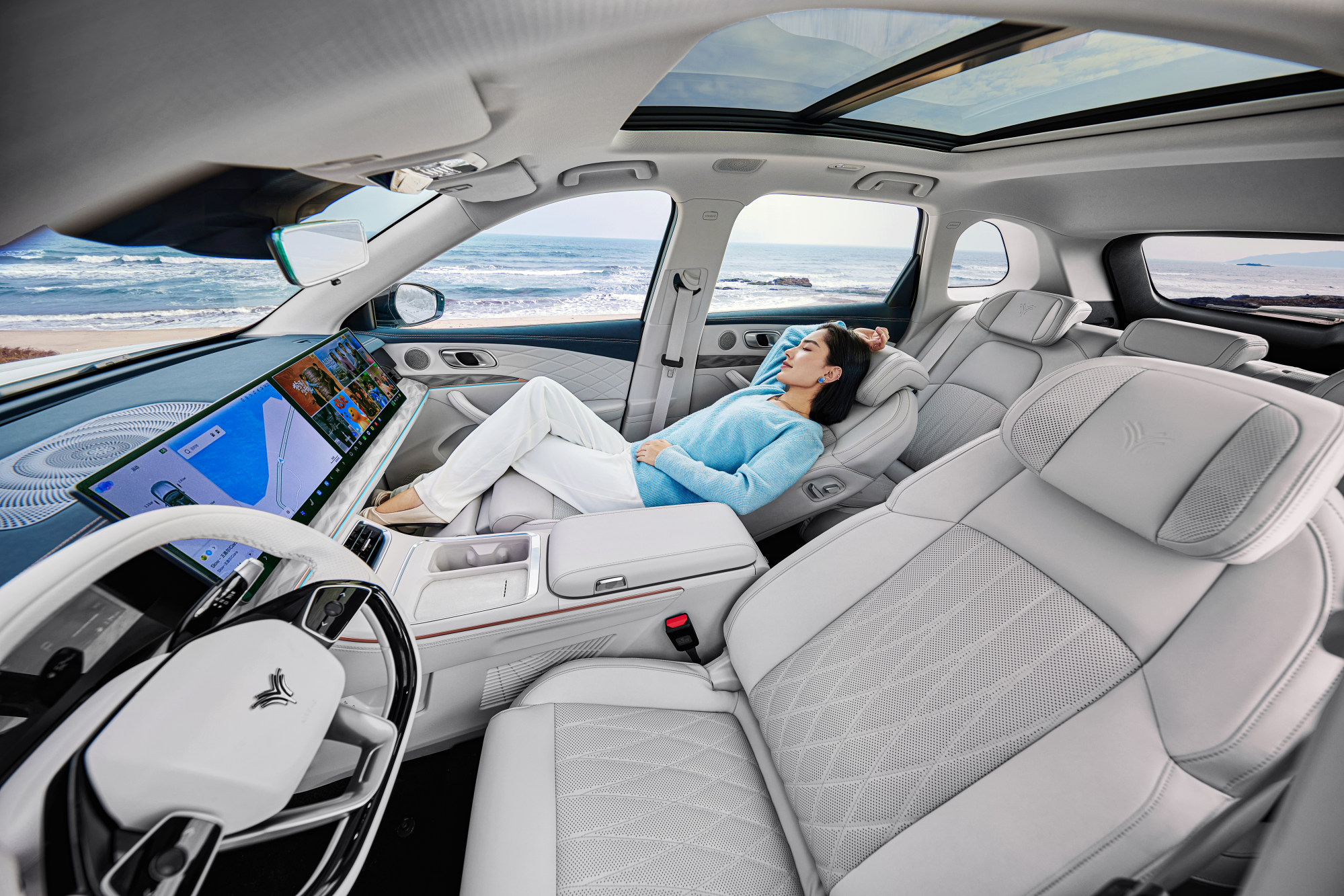 Hong Kong to power global ambitions of Chinese mainland’s electric ...