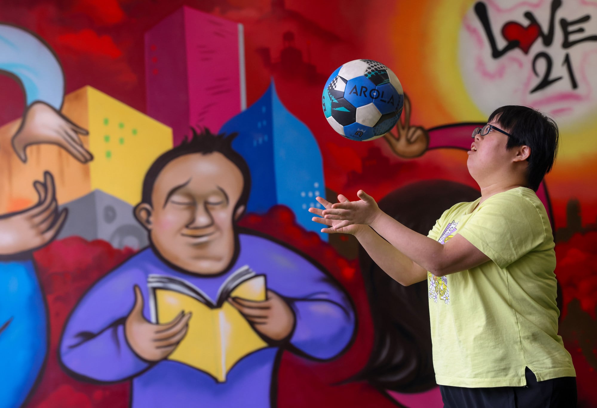 Rising from the ashes: Hong Kong charity bounces back with support from ...