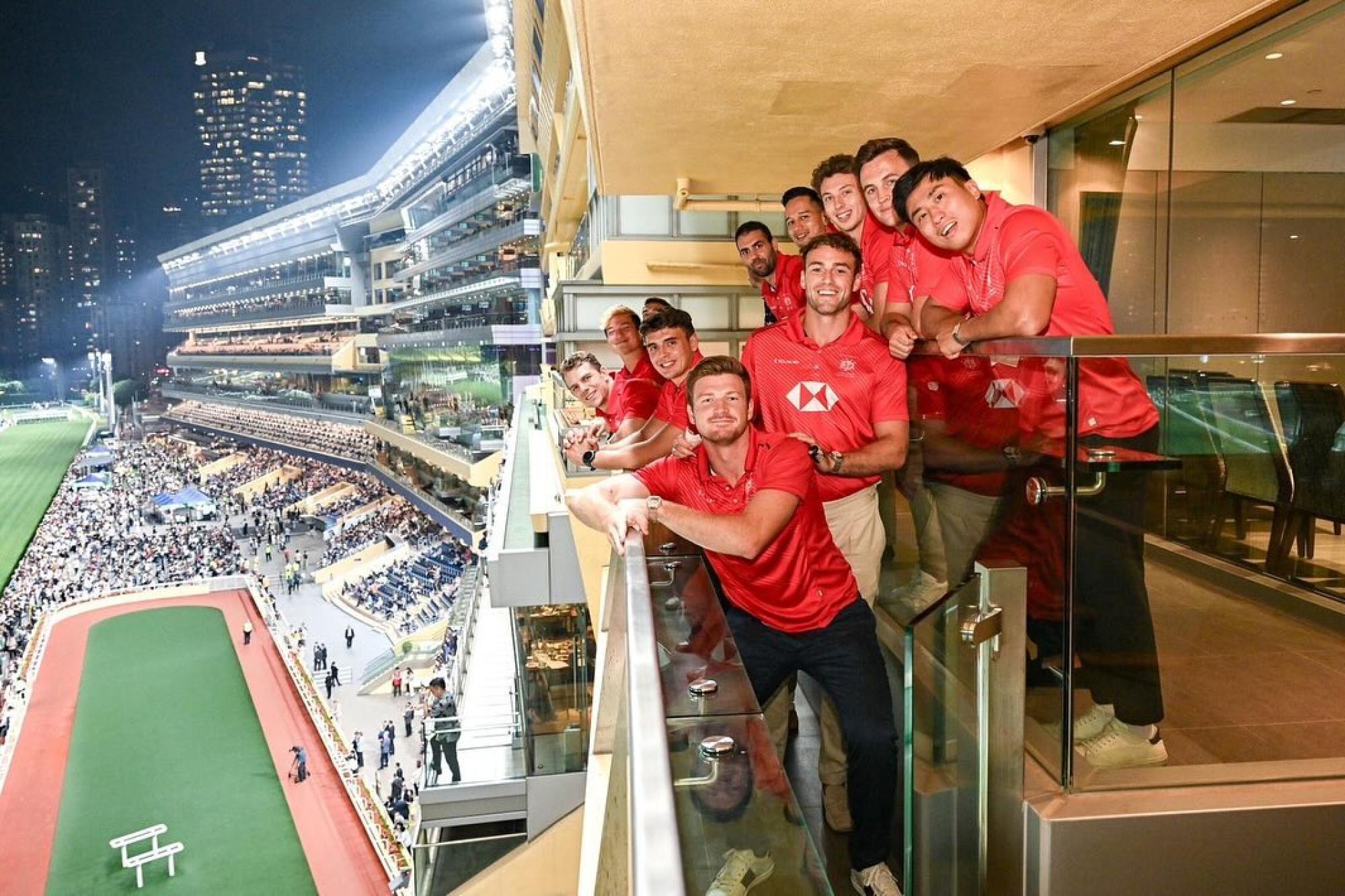 HKJC’s ‘Champions in the Valley’ celebrated HK elite athletes, from ...