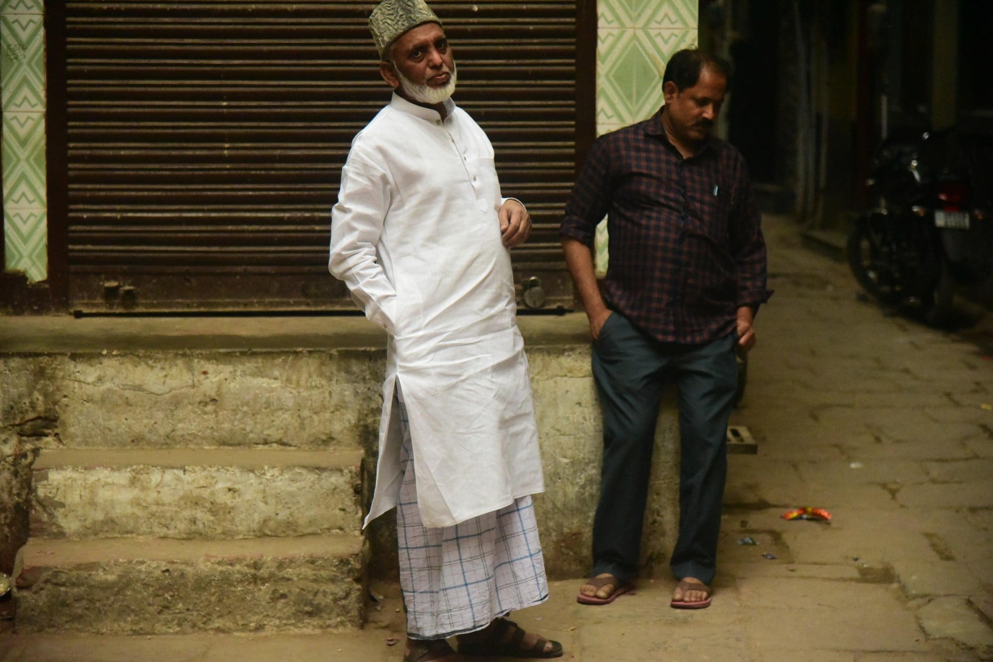 In India’s holiest city of Varanasi, Muslim weavers express hope for ...