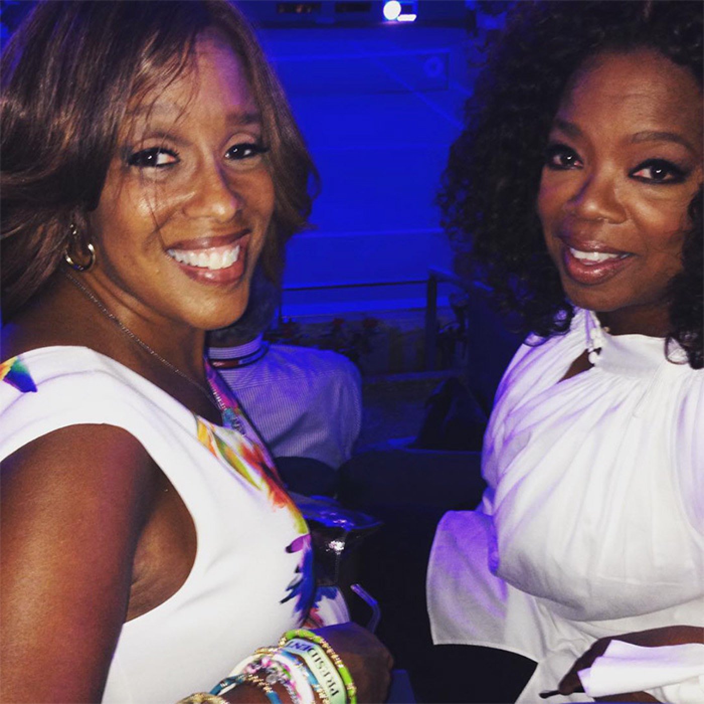 Meet Gayle King, the 69-year-old Sports Illustrated cover star: the CBS ...