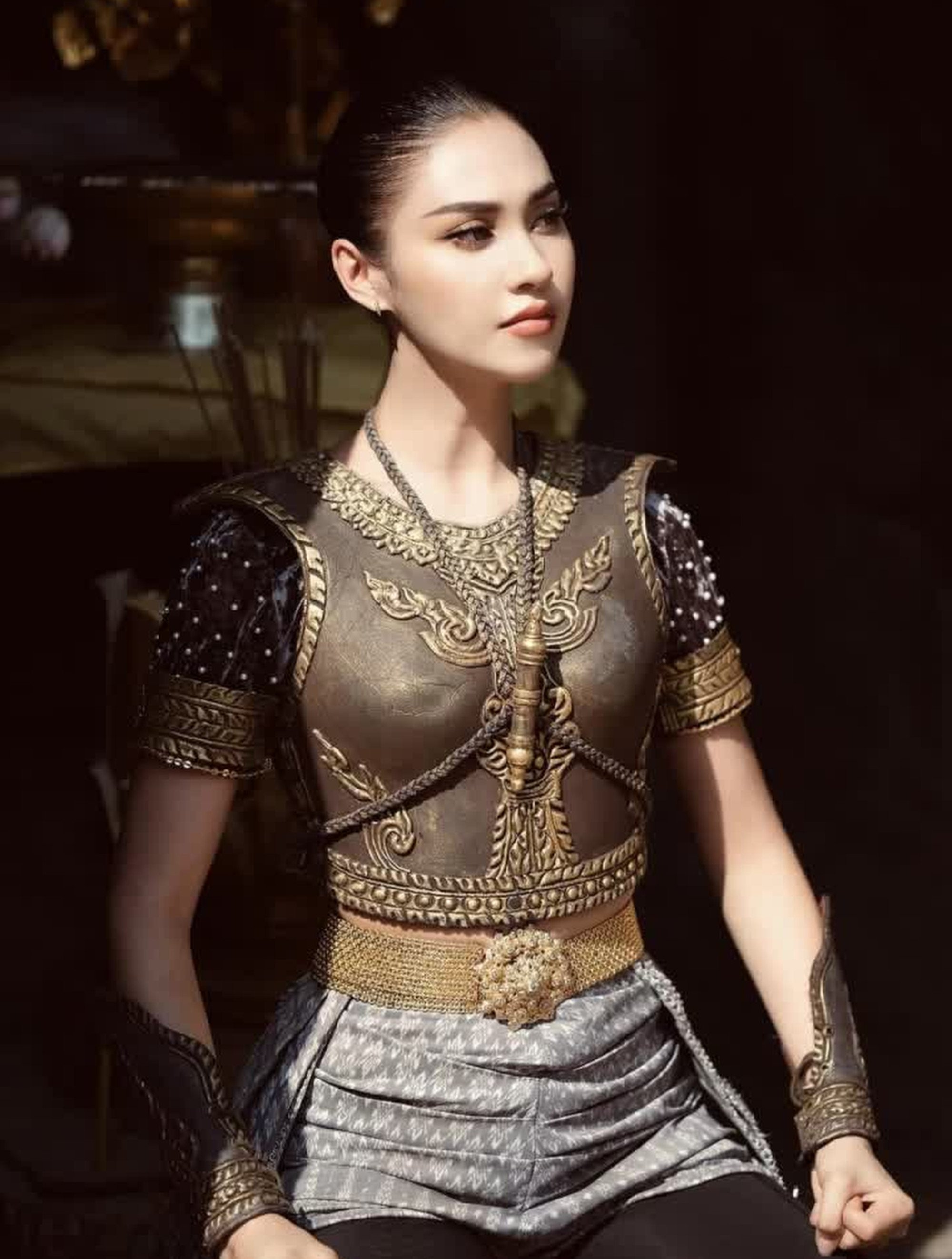 Cambodian ‘fairy dancer’ wins hearts for rejecting film fame to promote country’s culture on ...