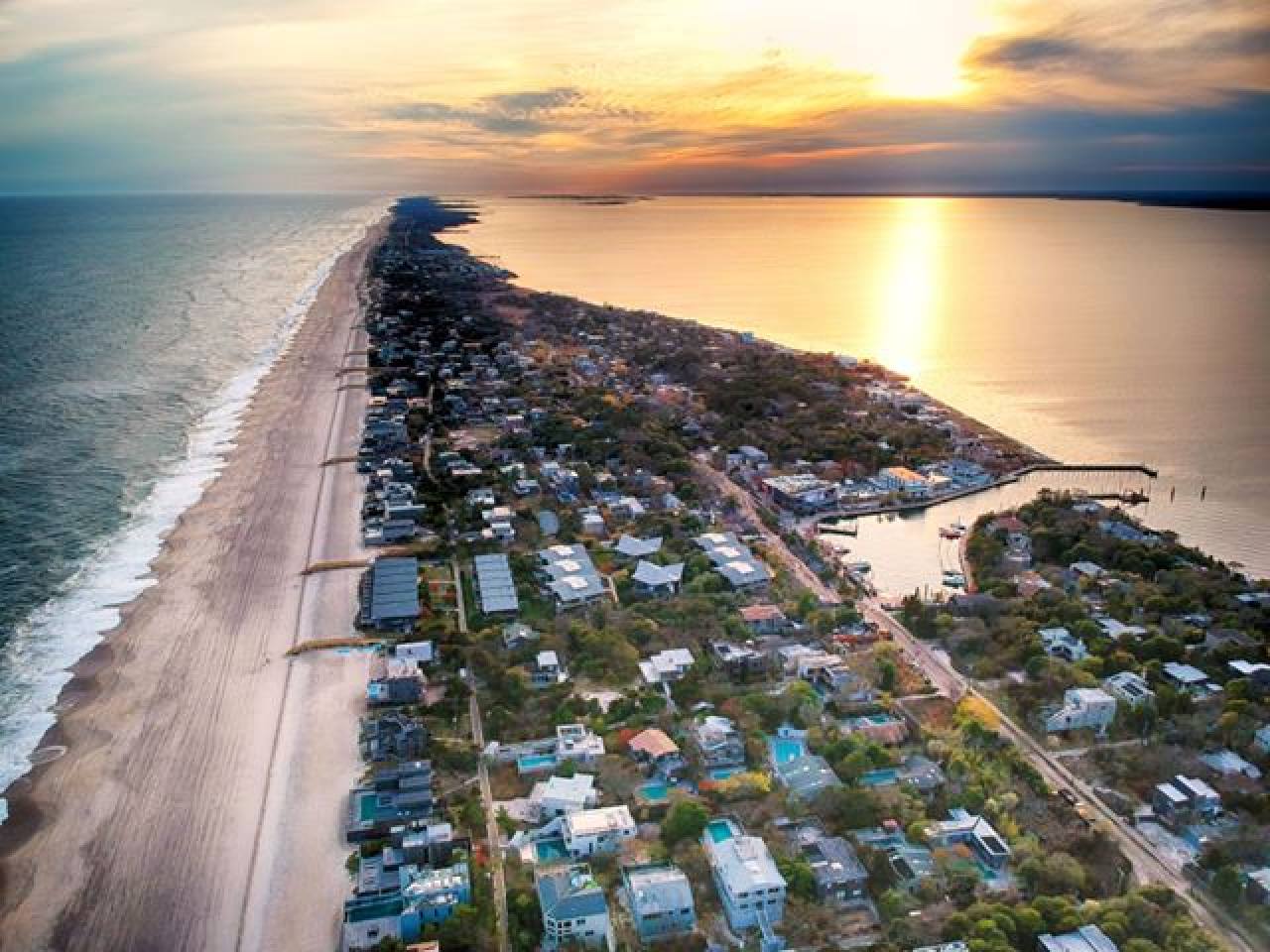 A trip to Fire Island, New York’s sandy LGBTQ sanctuary and long-time ...