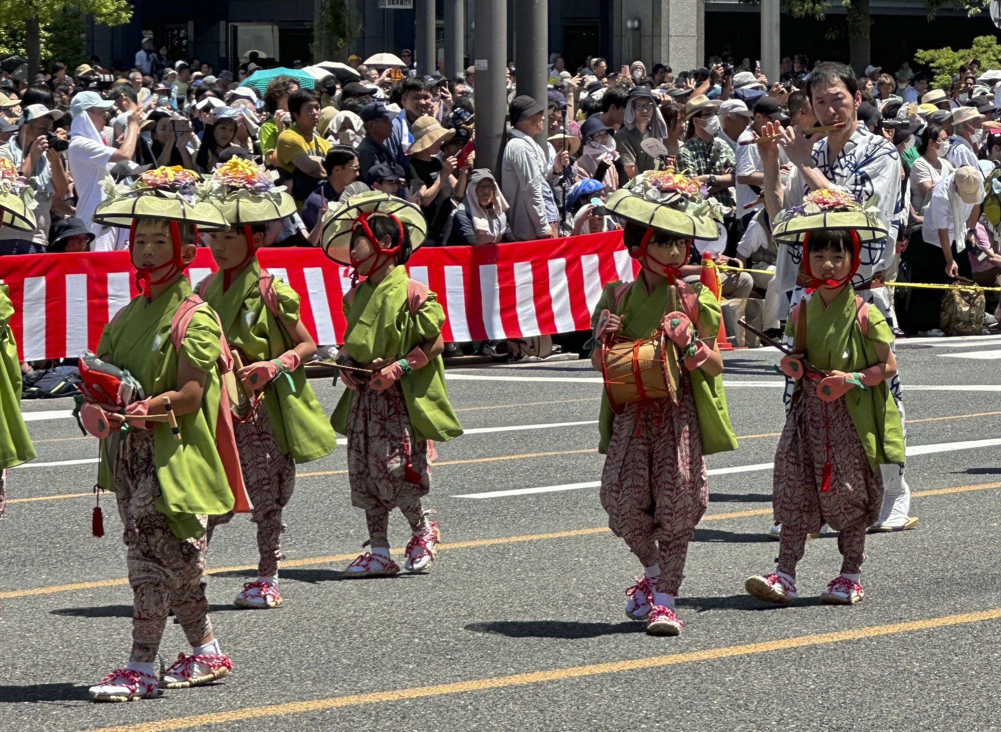 Why Kyoto’s Gion Matsuri, Japan’s most famous festival, with its parade ...