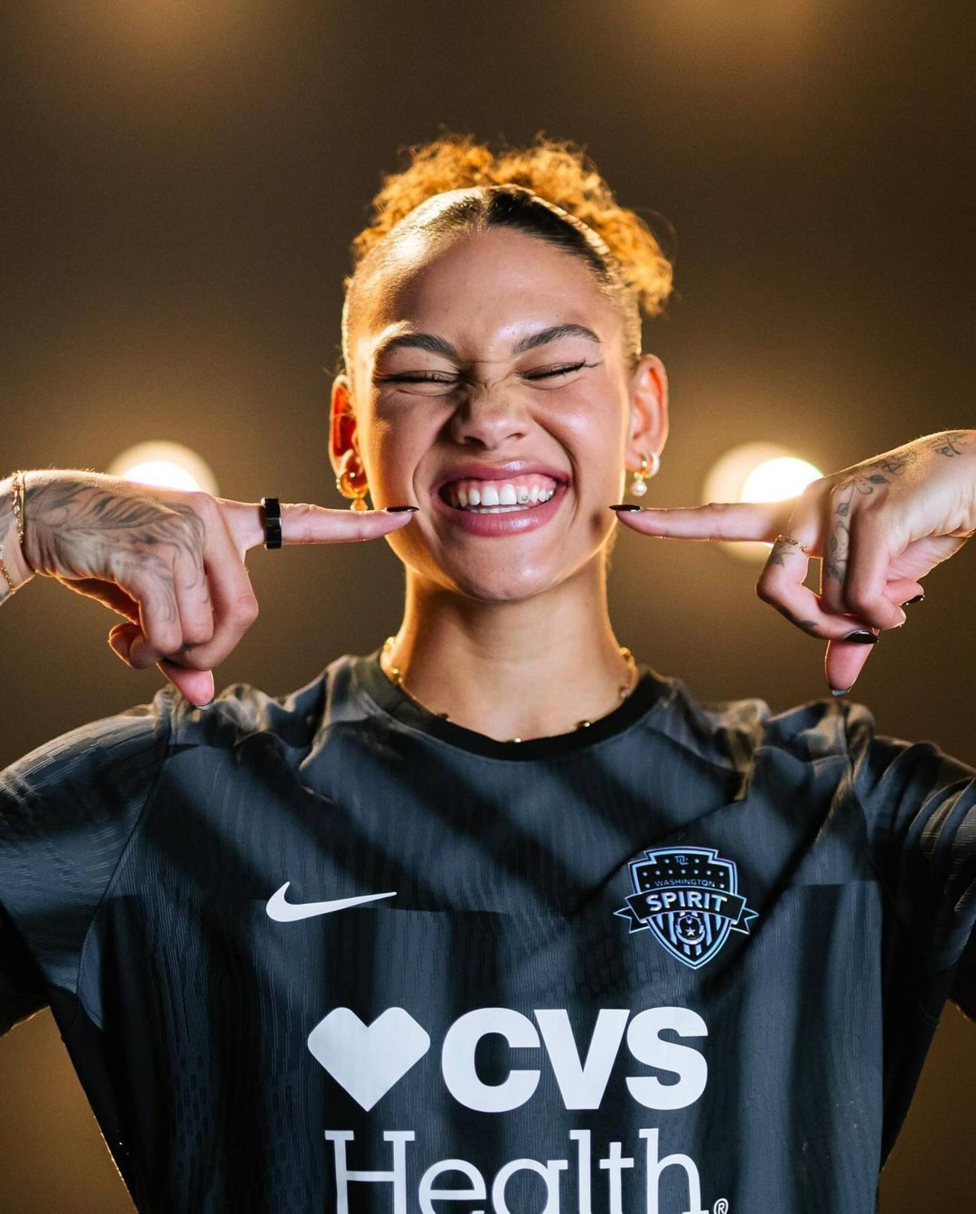 ‘Trinity squared’: Trinity Rodman just announced she’s dating Trinity ...