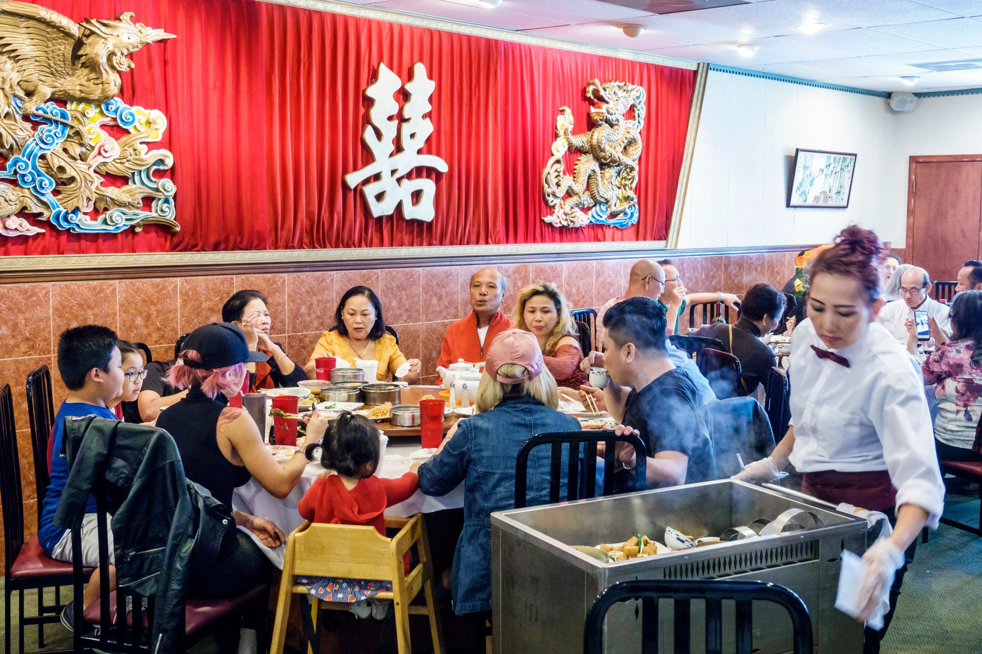 Instagram, David Chang and Nai Nai chilli crisp: a day in the life of ...