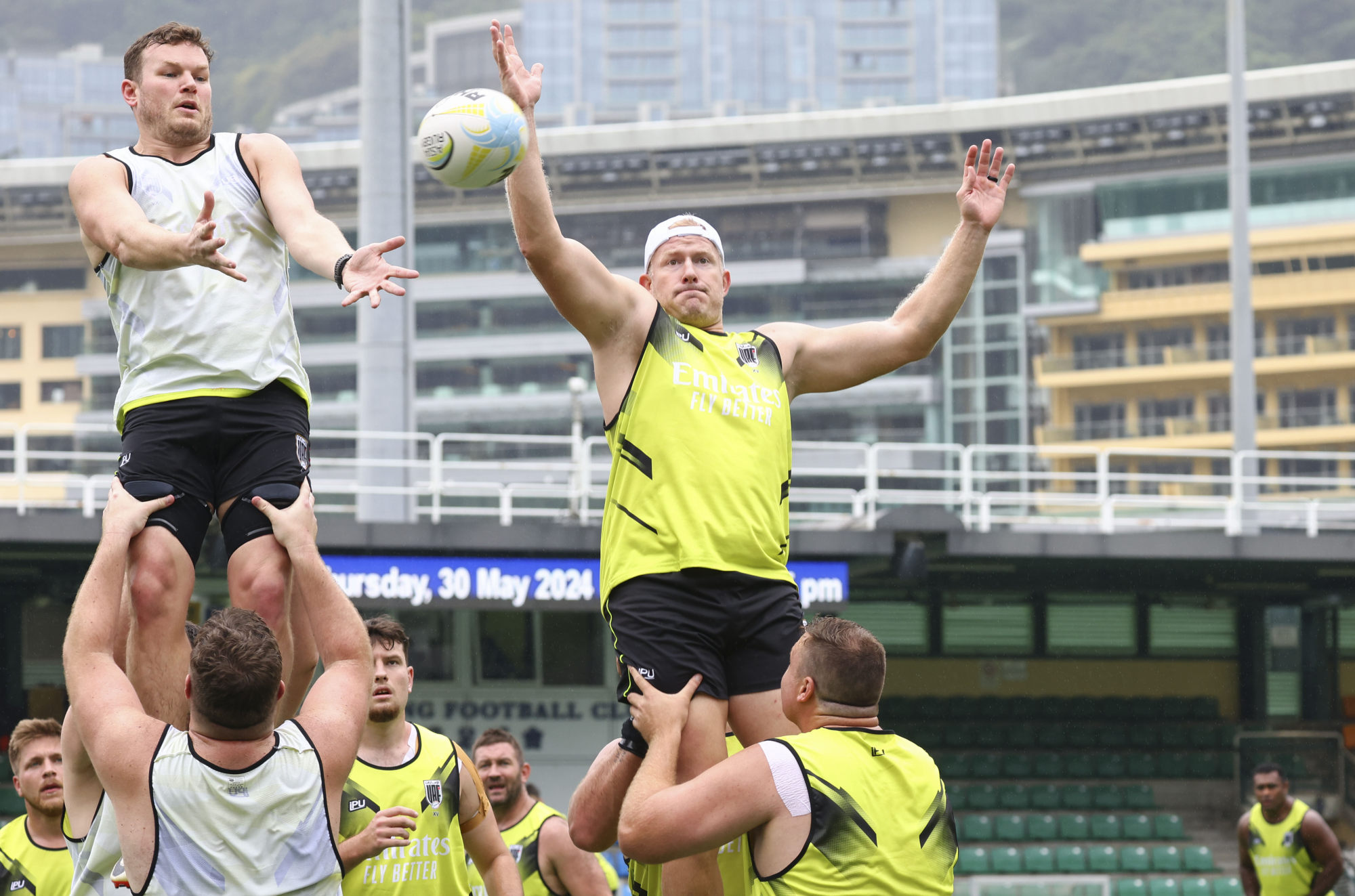 World Rugby must ‘step up’ support for lowly nations, says Perelini ...