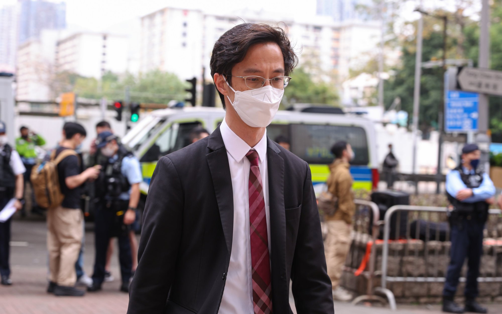 Hong Kong 47: unpacking the judgment and key arguments concerning 14 ...