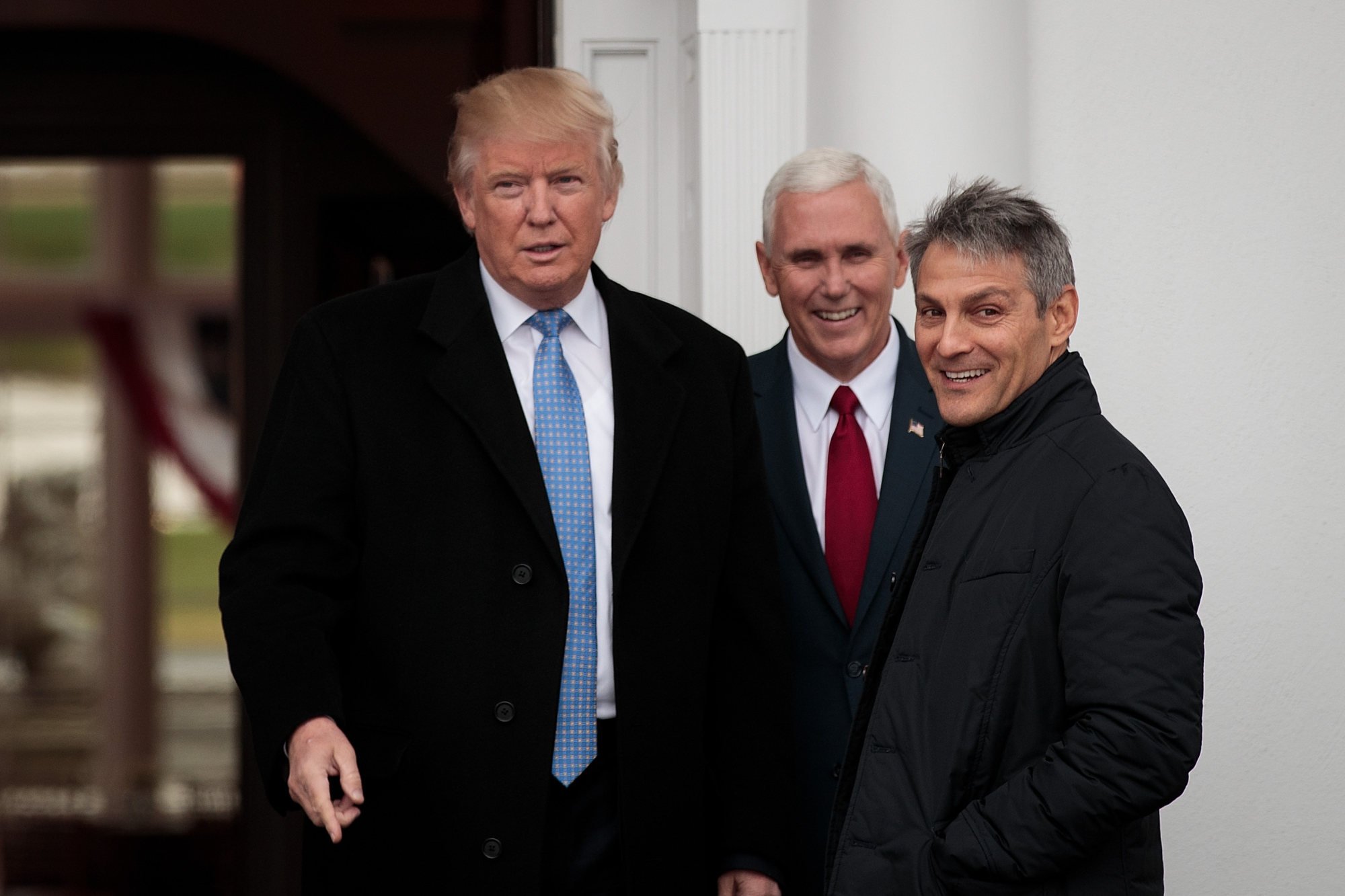 Who is Ari Emanuel, who slammed Benjamin Netanyahu at a Jewish gala ...