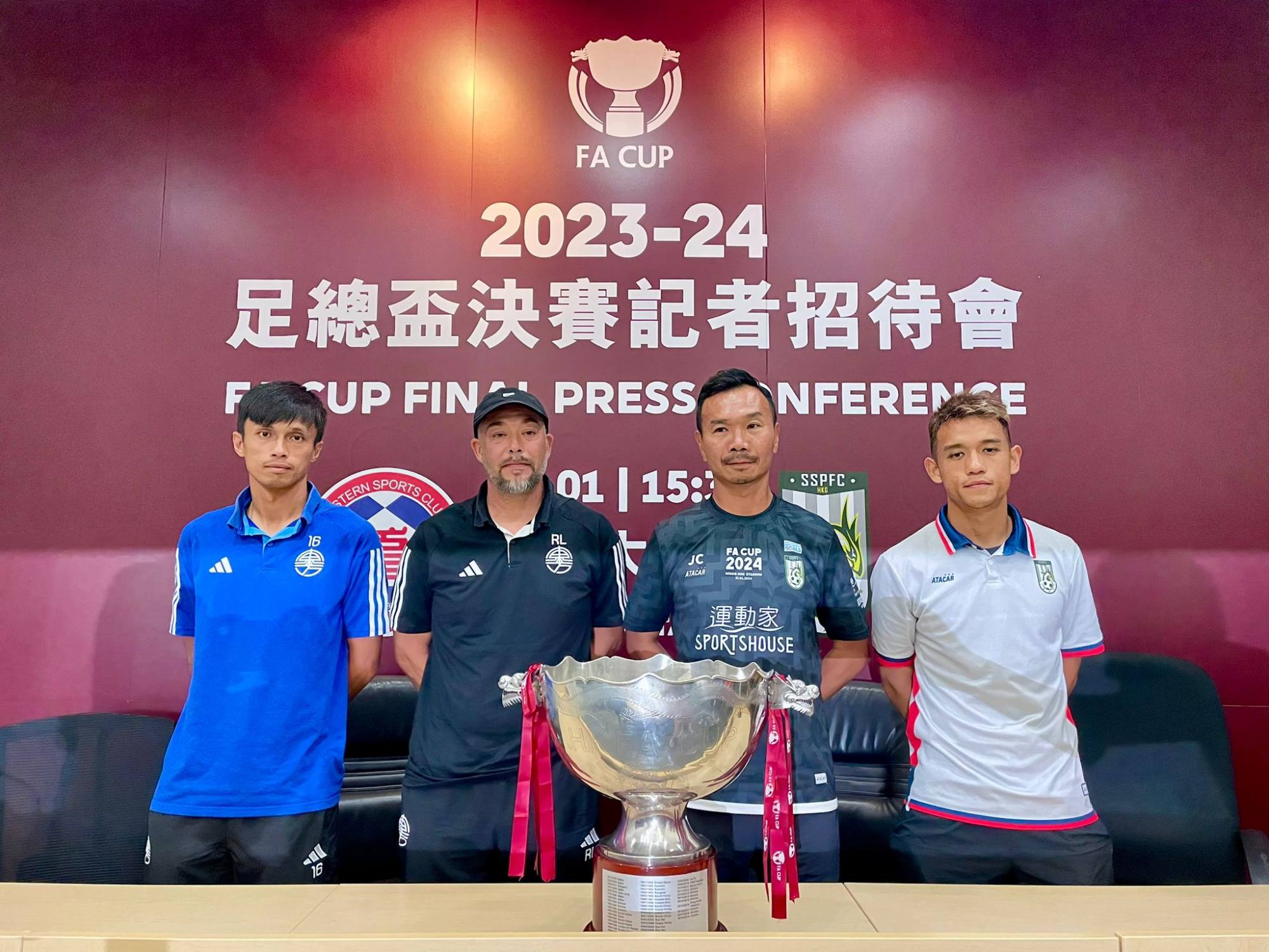 Hong Kong team vacancy interests Robert Losada, but Eastern coach ...