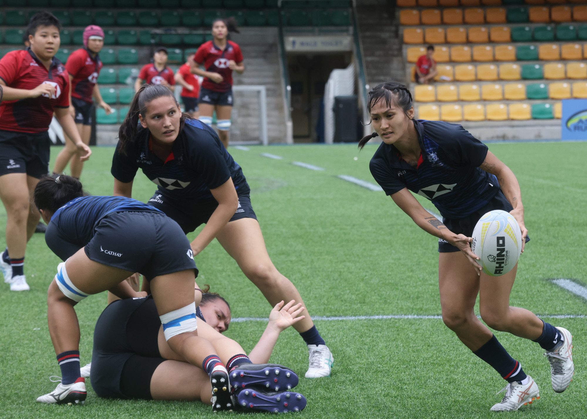 Asia Rugby Championship: World Cup spot and future of Hong Kong women’s ...