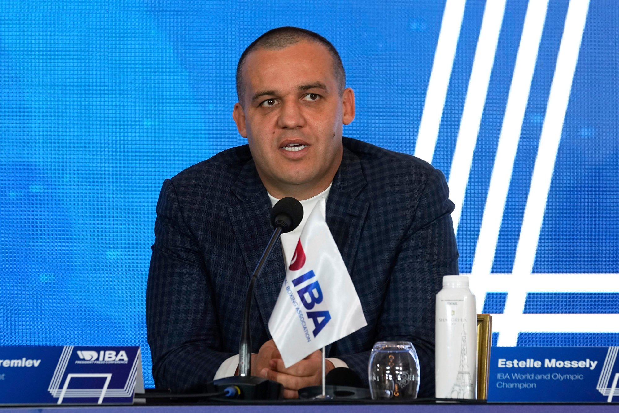 Paris Olympics 2024: international boxing body boss Umar Kremlev defends divisive prize money ...