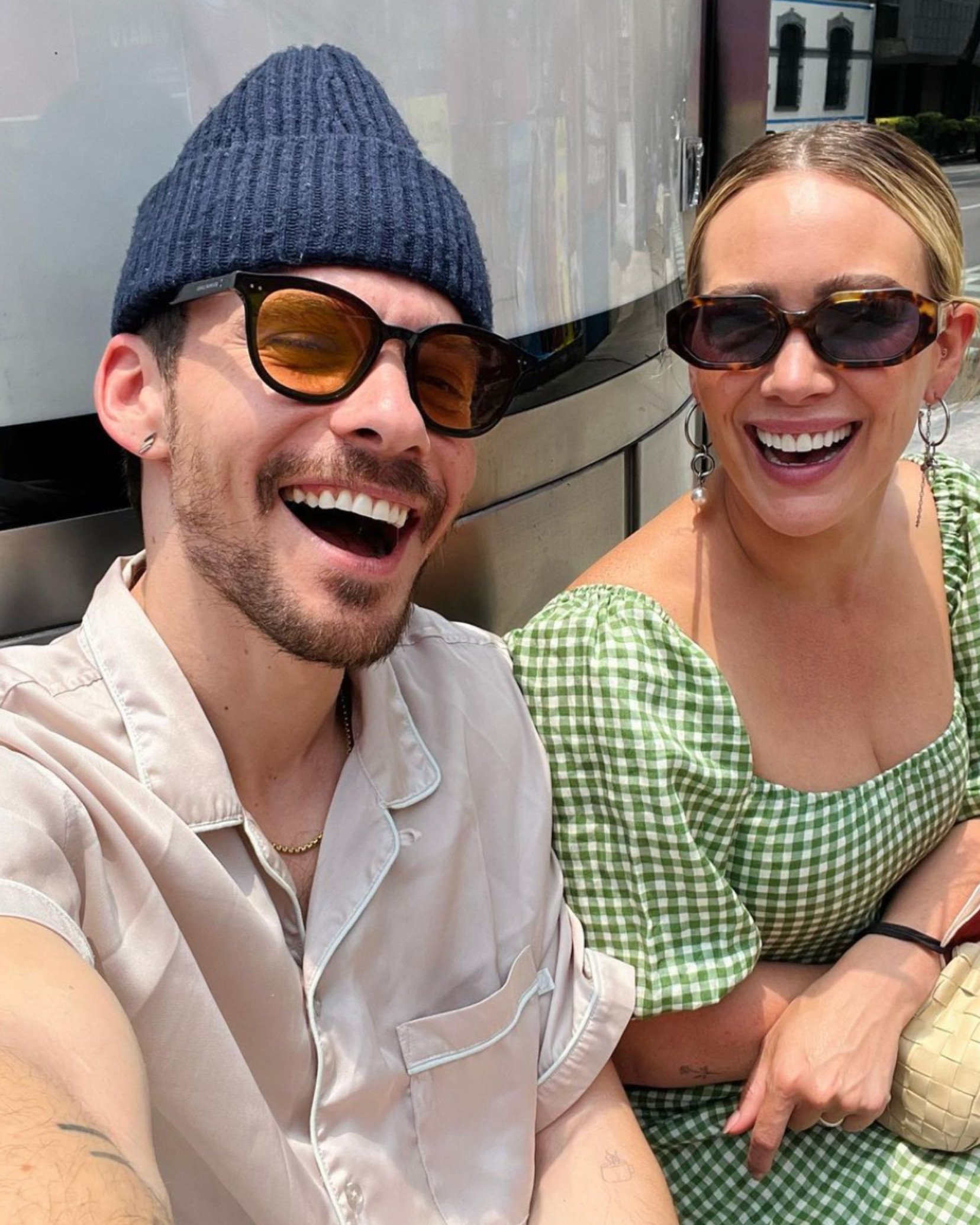 Meet Hilary Duff’s supportive (and funny) husband Matthew Koma: the How ...
