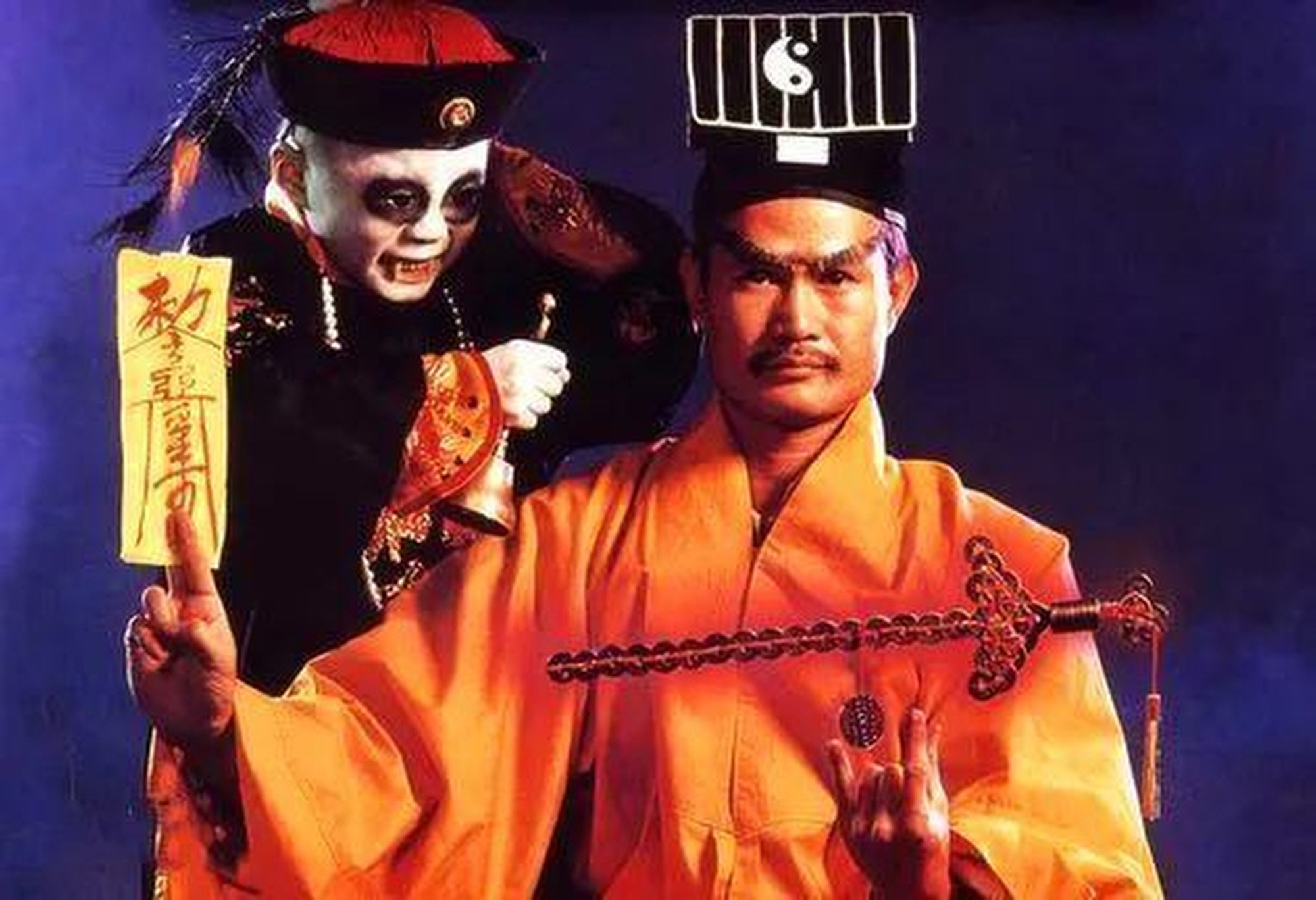 Walking dead: old China practice of corpse herding, transporting bodies ...