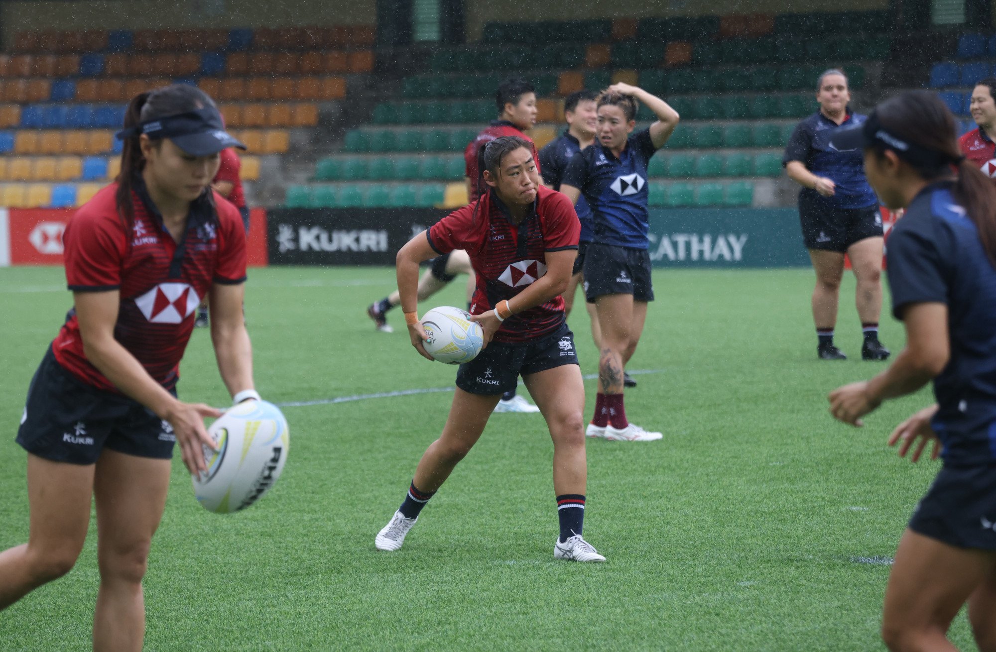 Asia Rugby Championship: World Cup spot and future of Hong Kong women’s ...