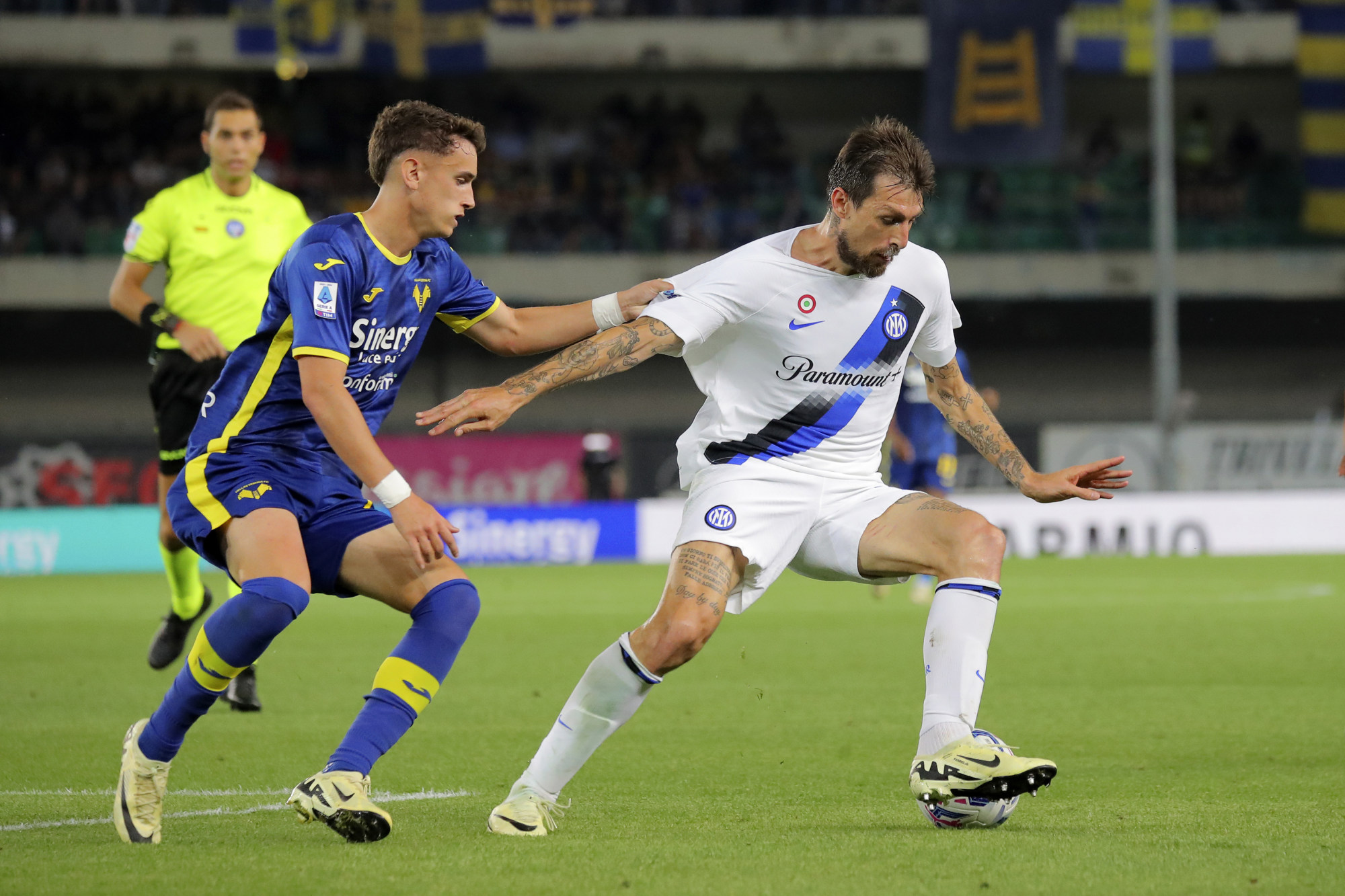 Euro 2024: Italy hit with major blow as Atalanta’s Europa League hero ...