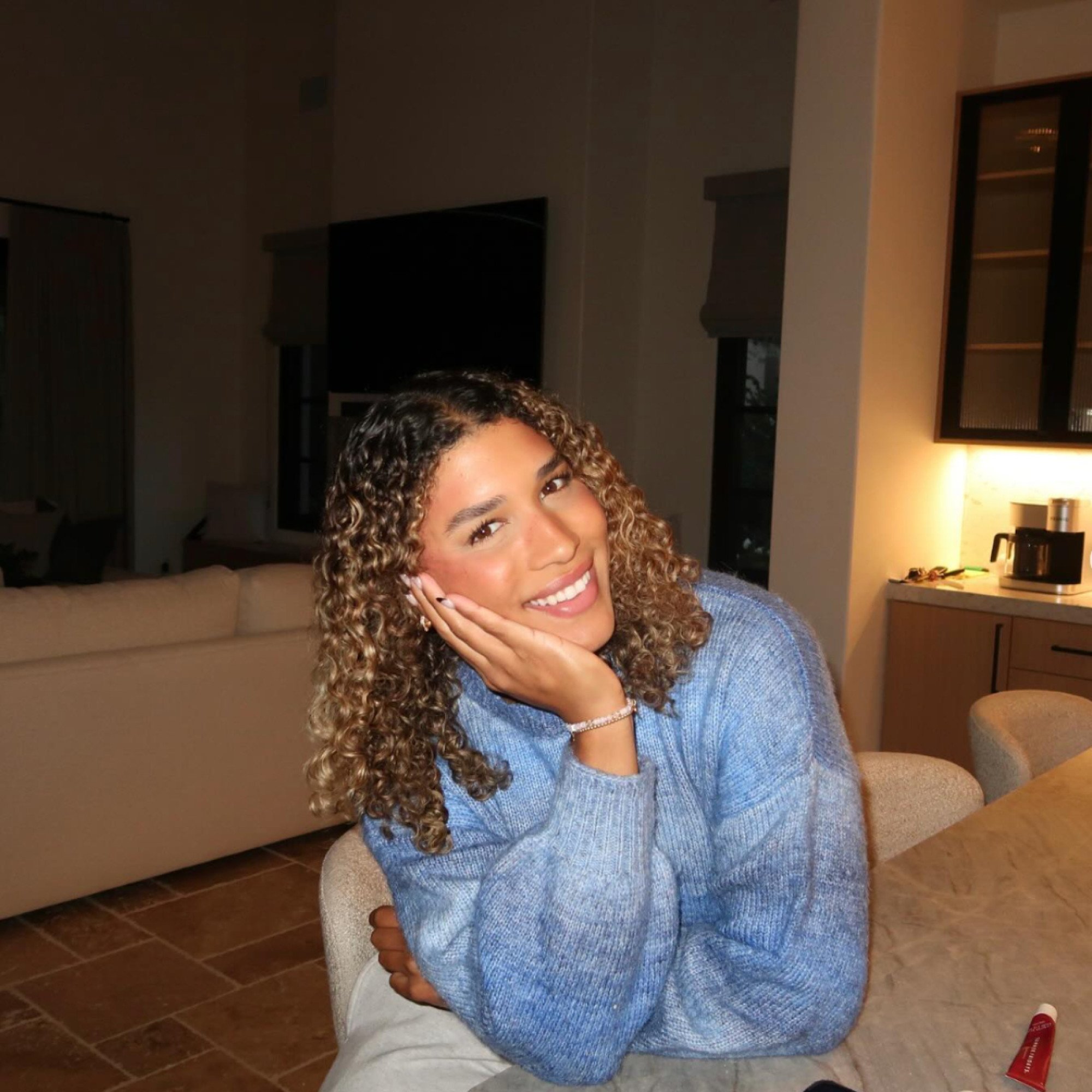 Meet Tom Brady’s stylish softball-playing niece, Maya Brady: the ...