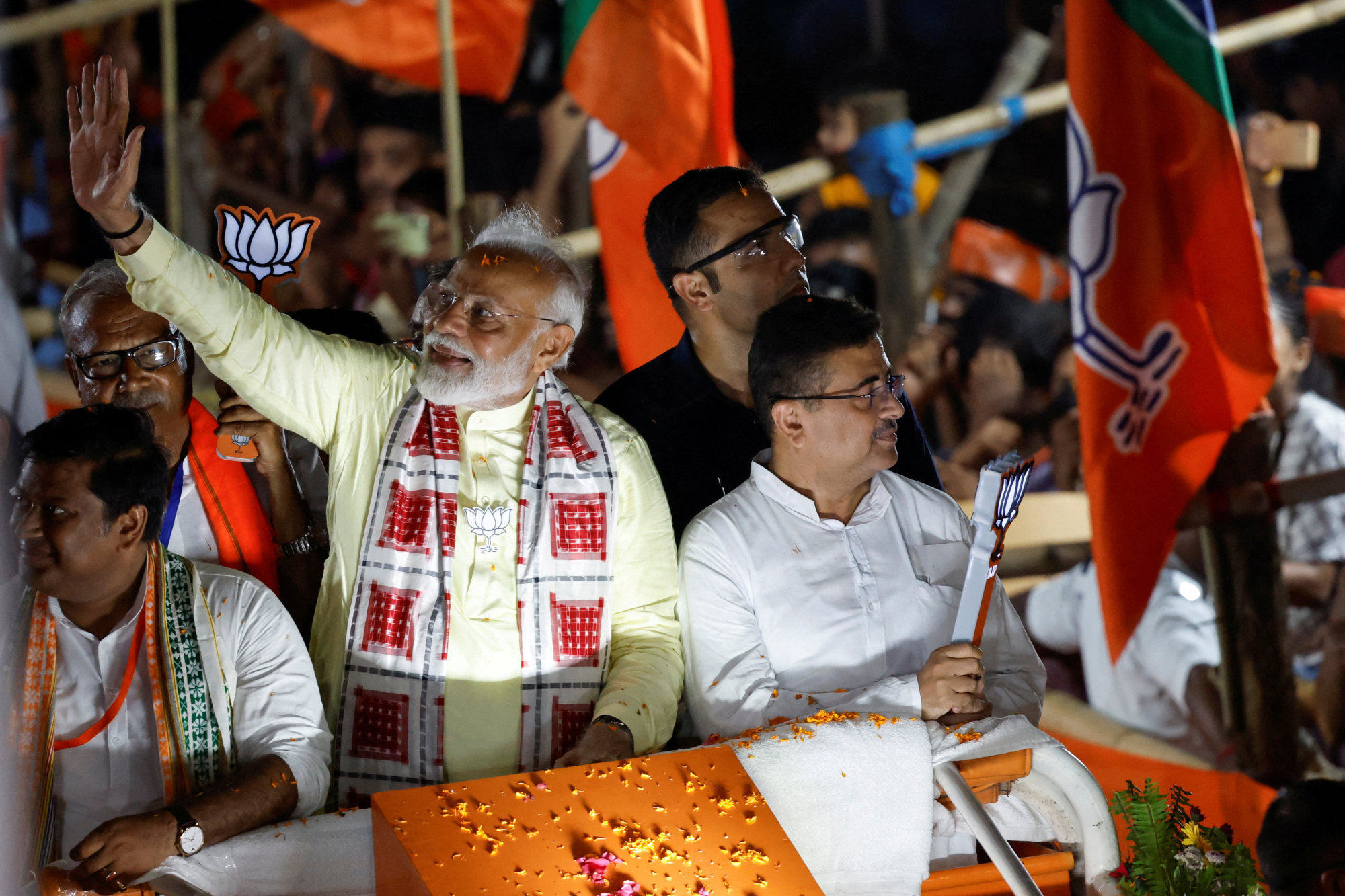 India election: PM Narendra Modi may break fresh ground as exit polls ...