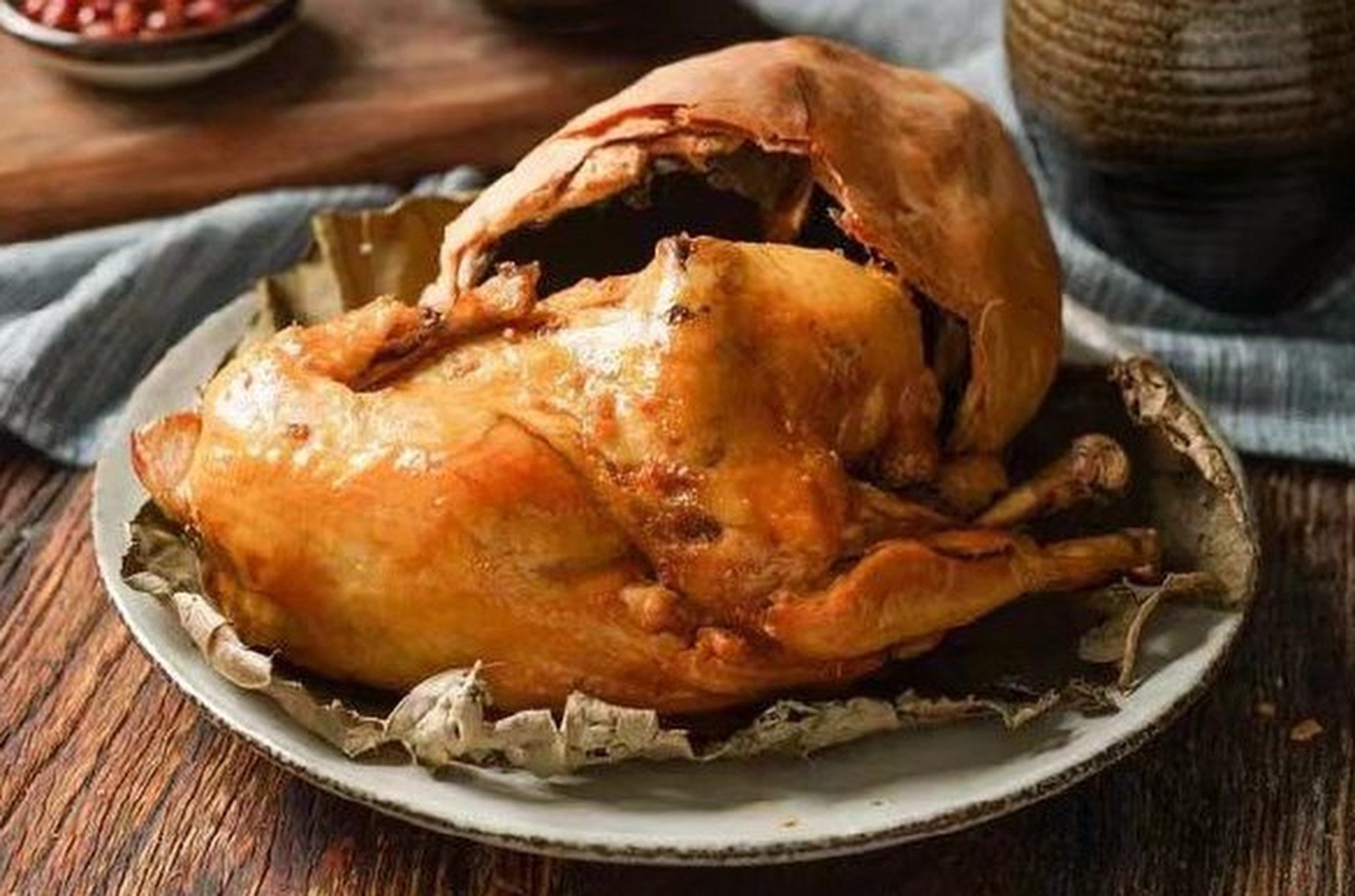 Curious history and myths of Chinese beggar’s chicken that captivates ...