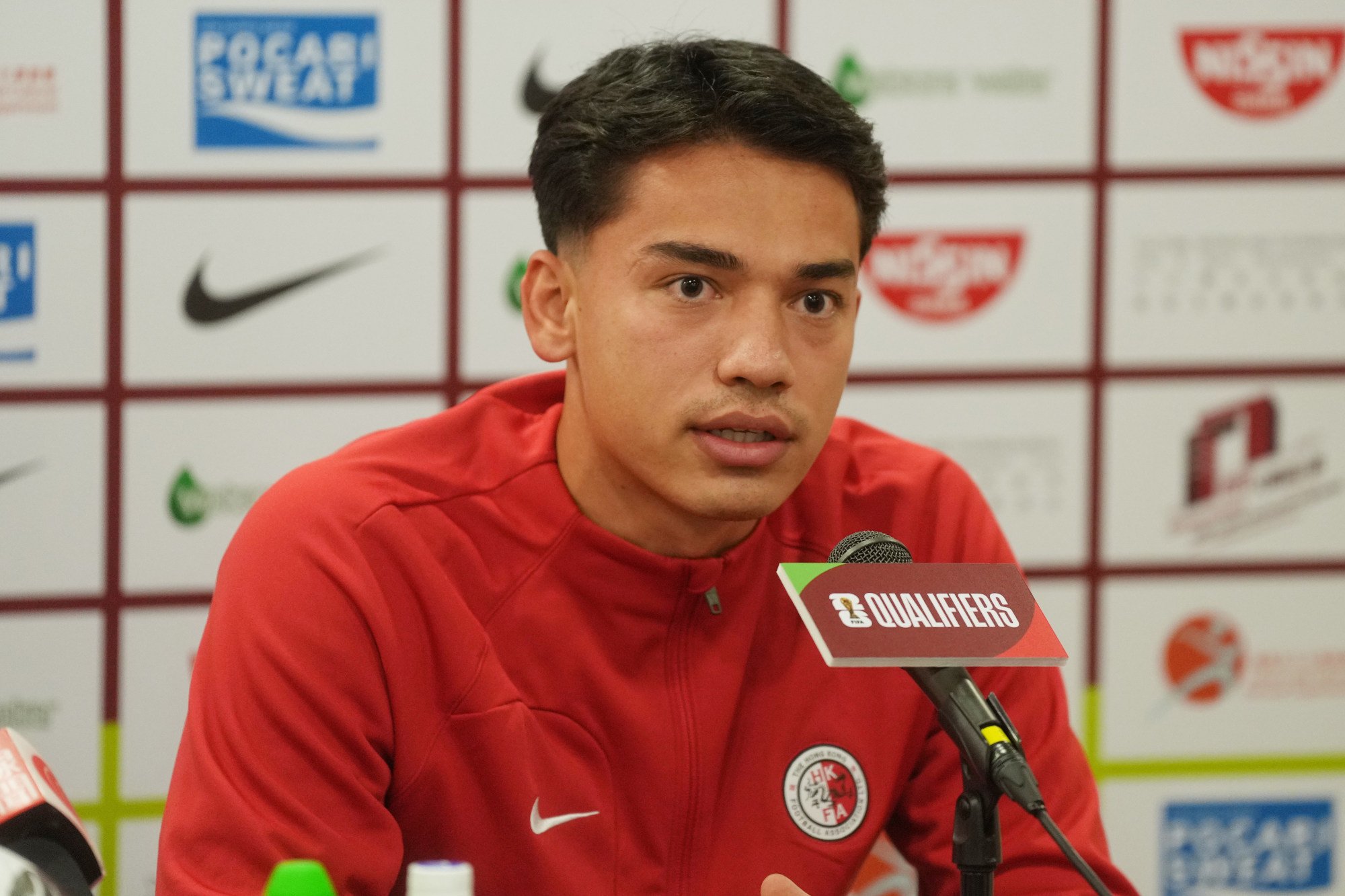 Hong Kong defender Gerbig has ‘rough start’ to Chinese Super League ...