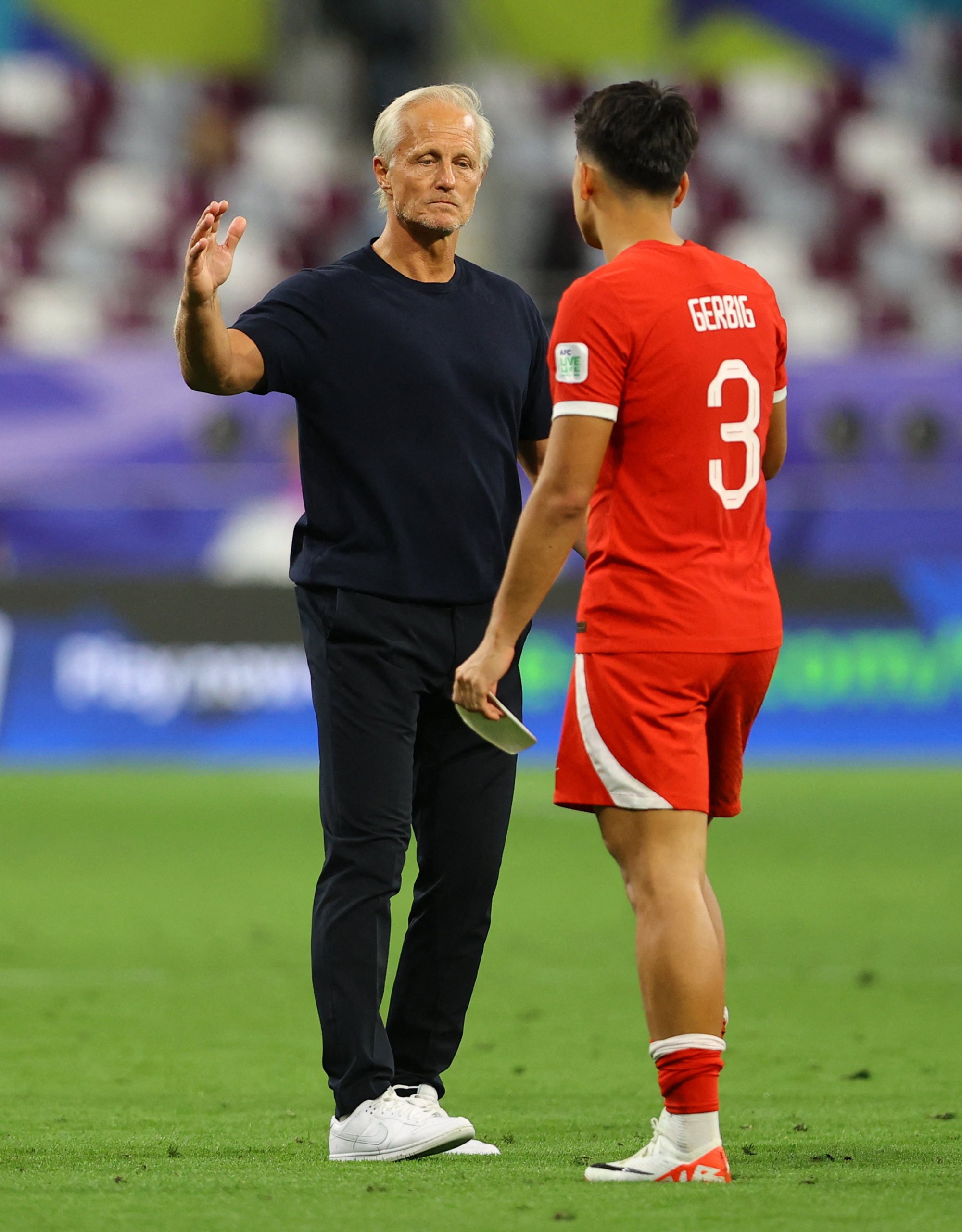 Hong Kong defender Gerbig has ‘rough start’ to Chinese Super League ...