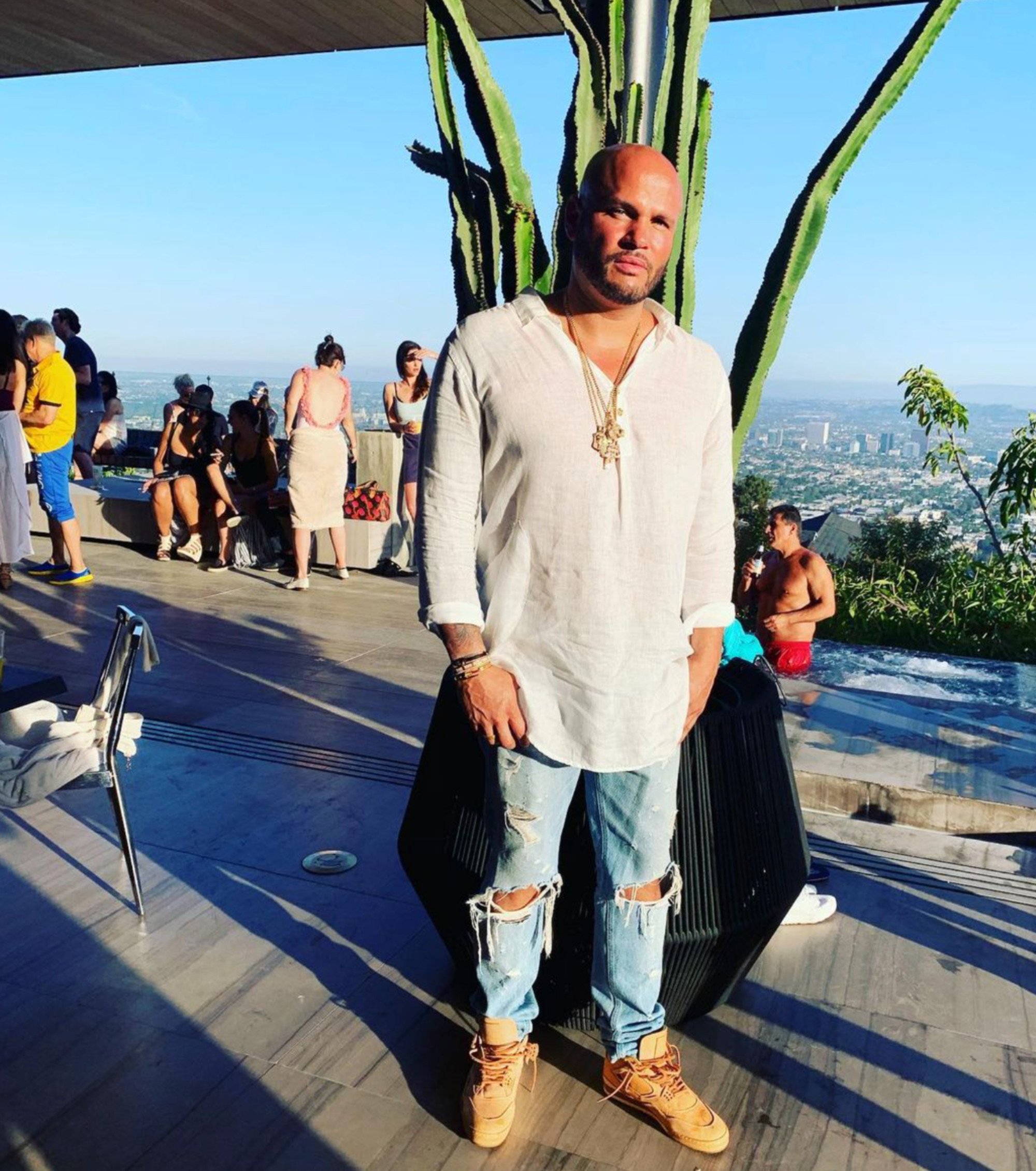 Who is Mel B’s ex-husband Stephen Belafonte, and why is he suing her ...
