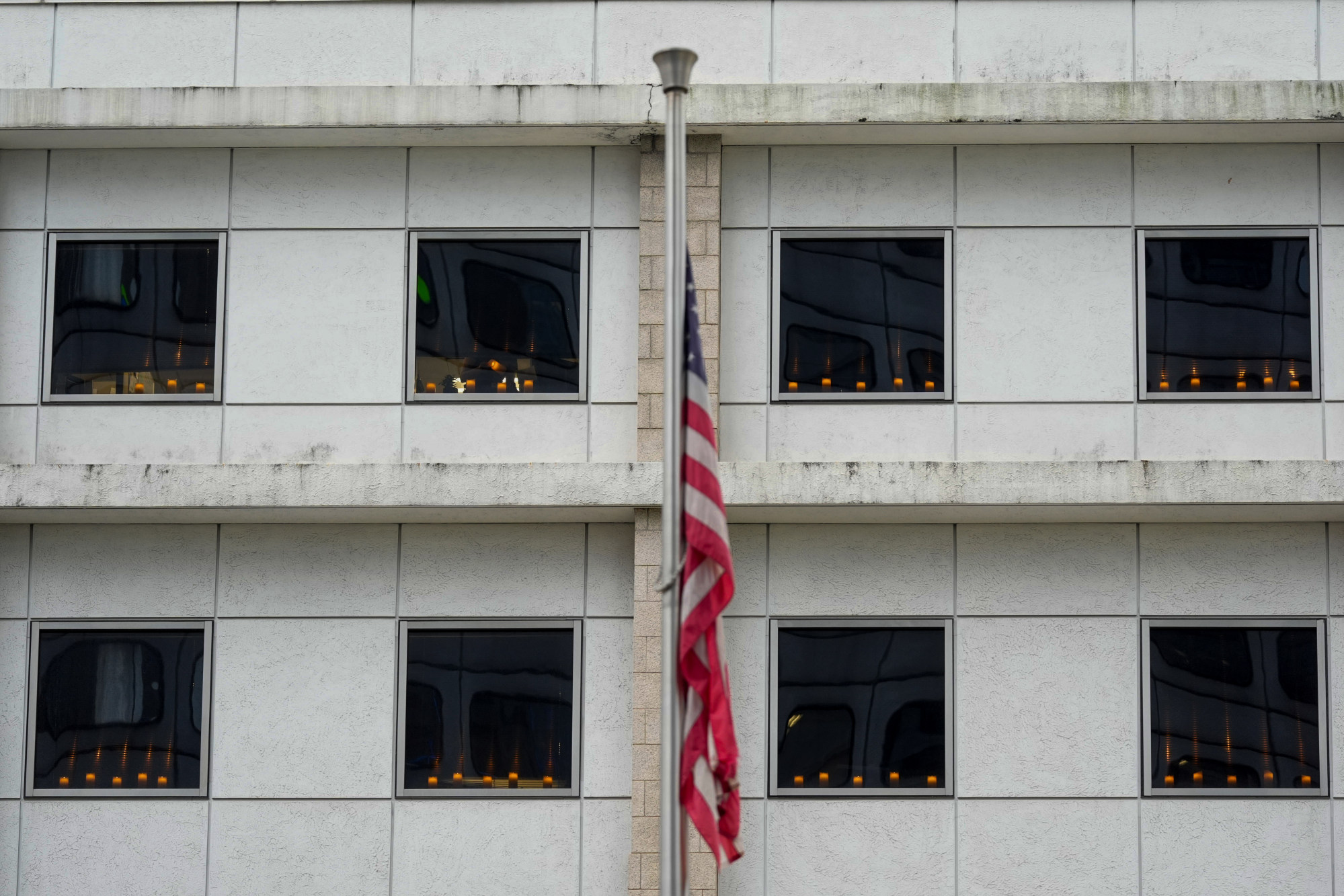 5 Western diplomats make surprise appearance at Hong Kong’s former ...