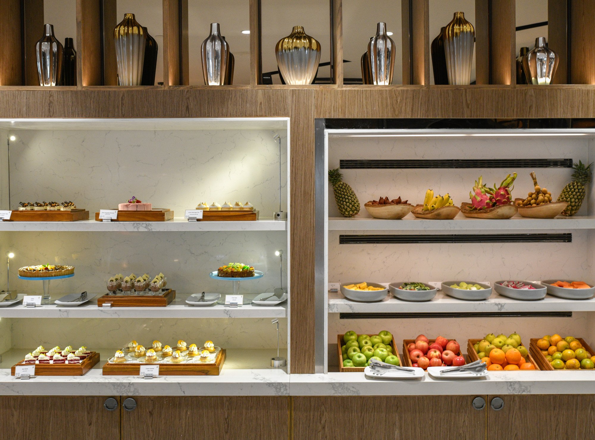 Not just street food in Thailand – hotel buffets are Bangkok’s best ...