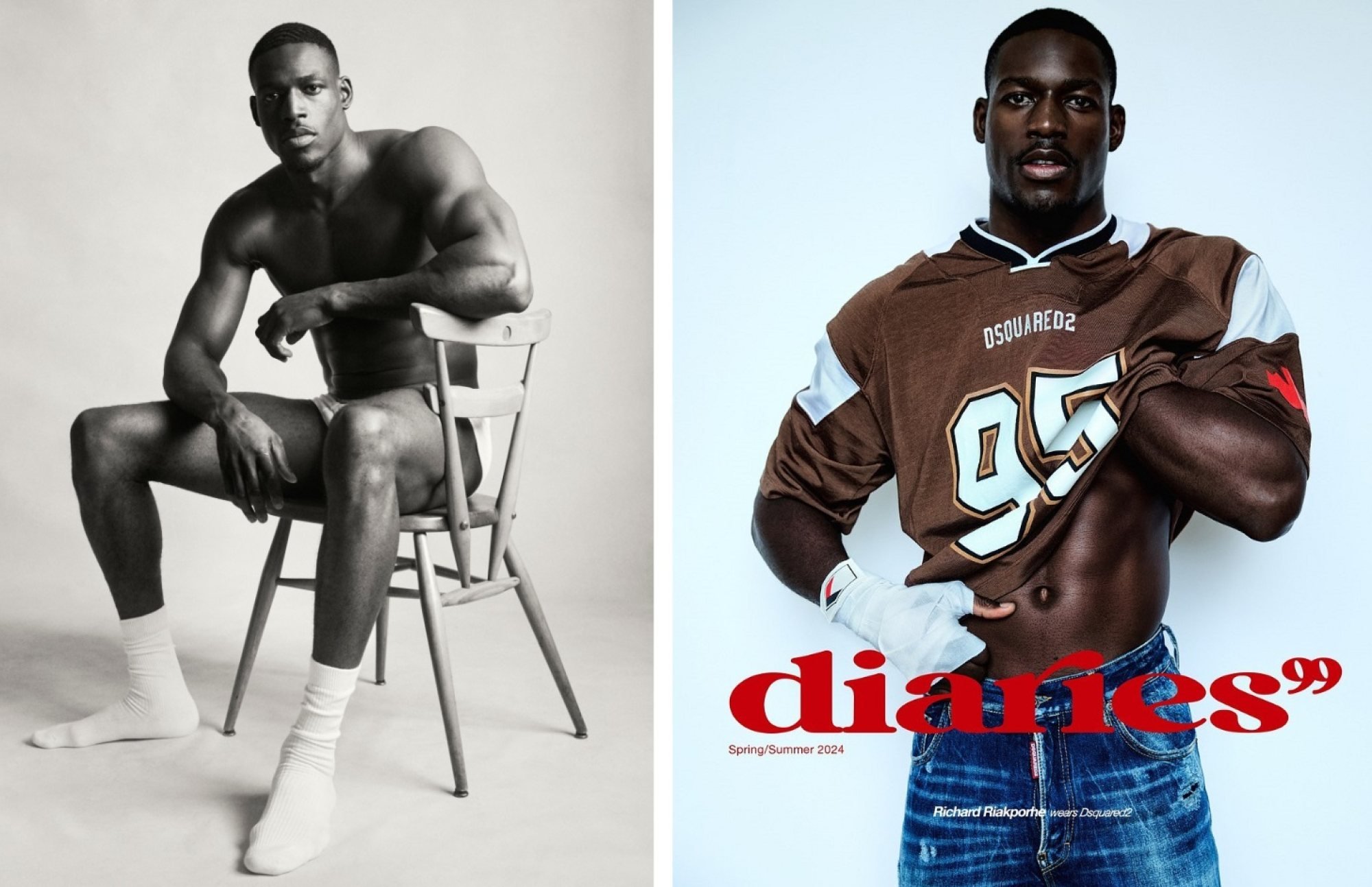 Who is Madonna’s rumoured new boyfriend, Richard Riakporhe? The ...