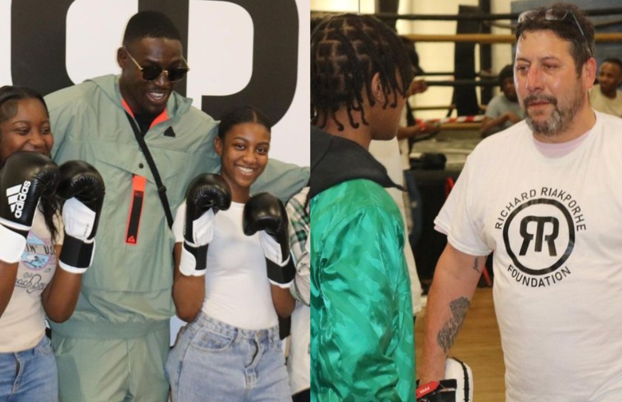 Who is Madonna’s rumoured new boyfriend, Richard Riakporhe? The ...