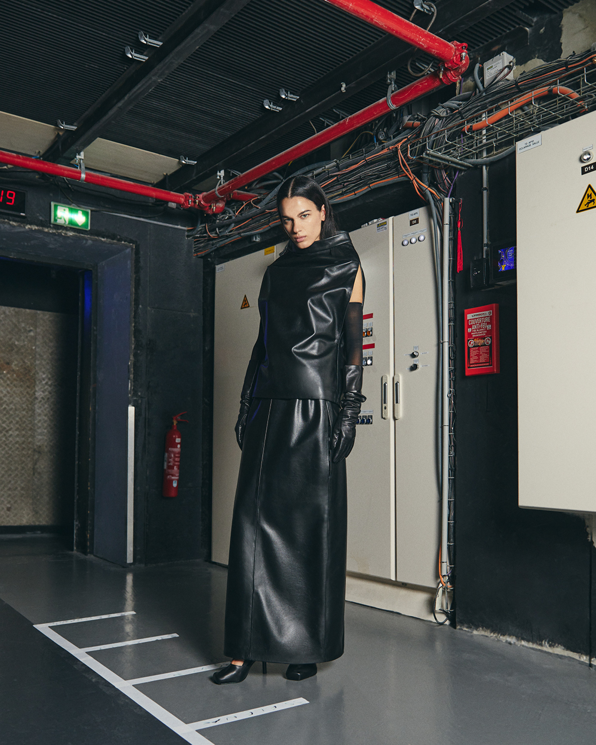 Hong Kong-born designer Alain on his brand Alainpaul’s debut at Joyce ...