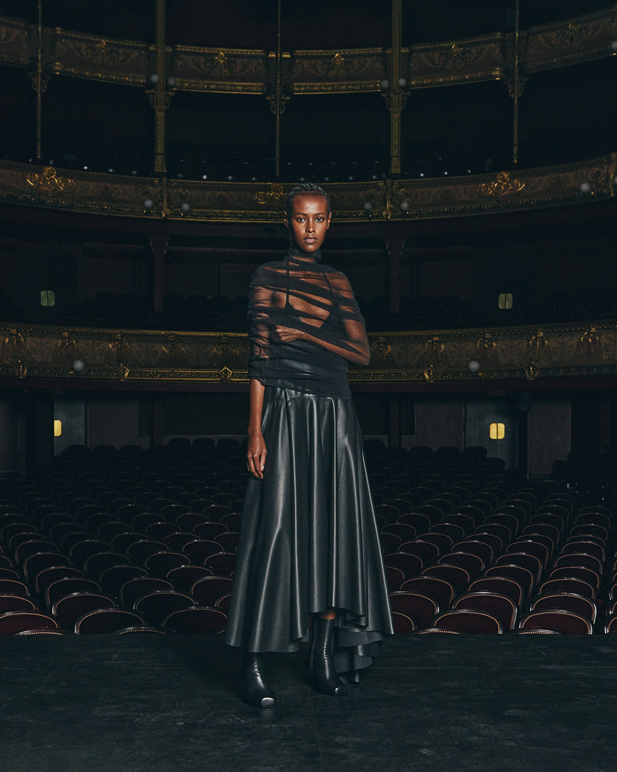 Hong Kong-born designer Alain on his brand Alainpaul’s debut at Joyce ...