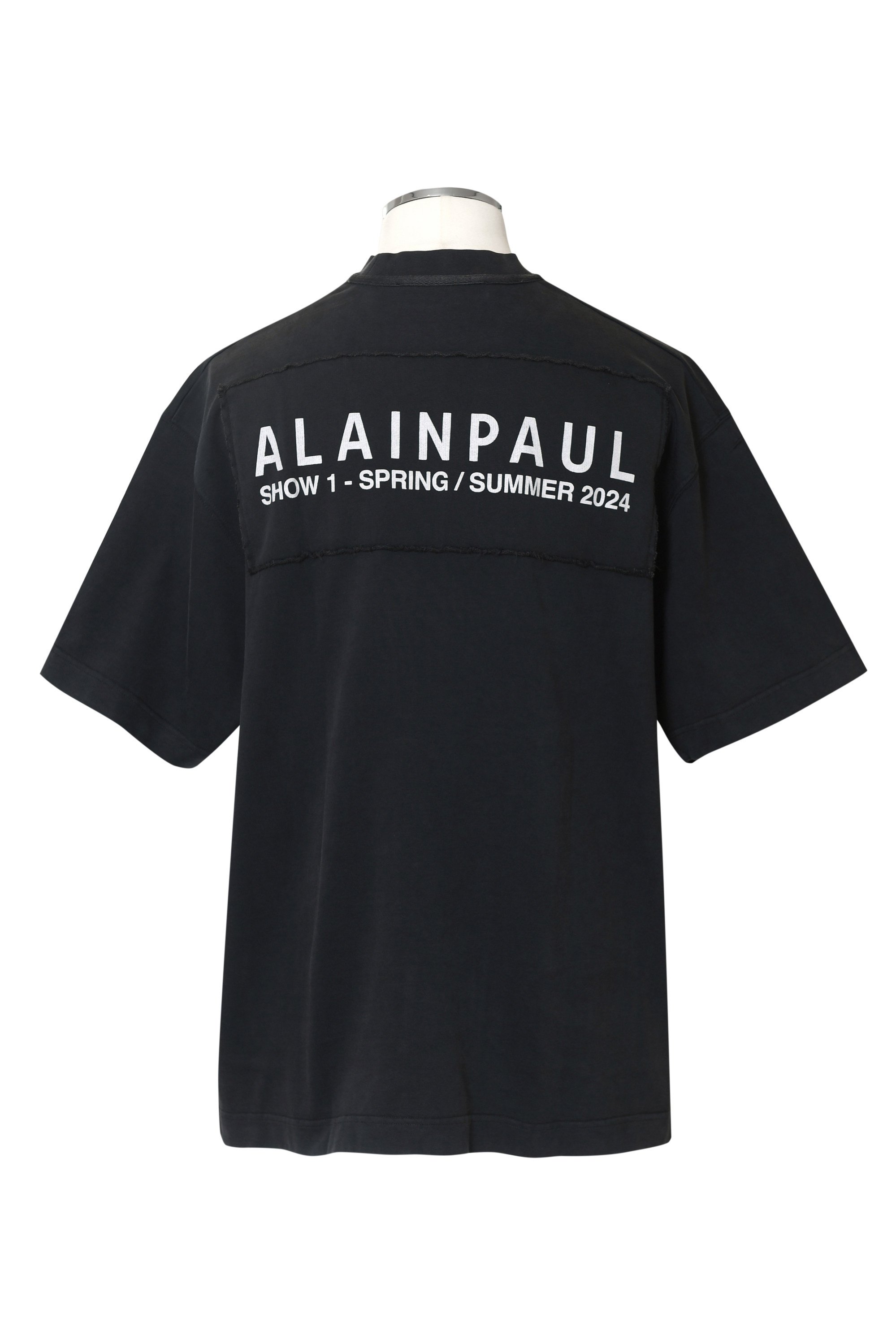 Hong Kong-born designer Alain on his brand Alainpaul’s debut at Joyce ...