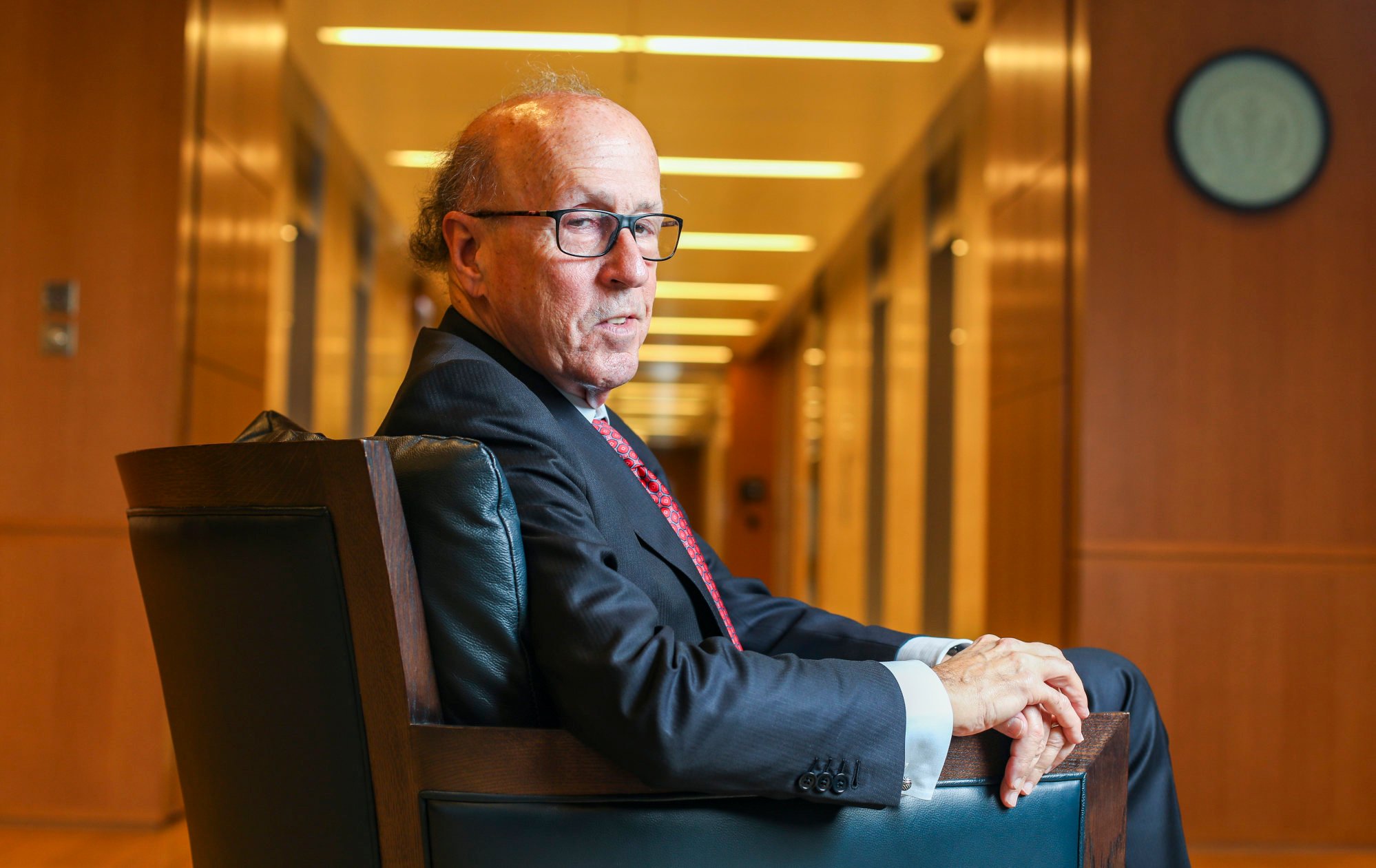 Hong Kong’s swift reply to Stephen Roach ‘reflects urgent need to rebut ...