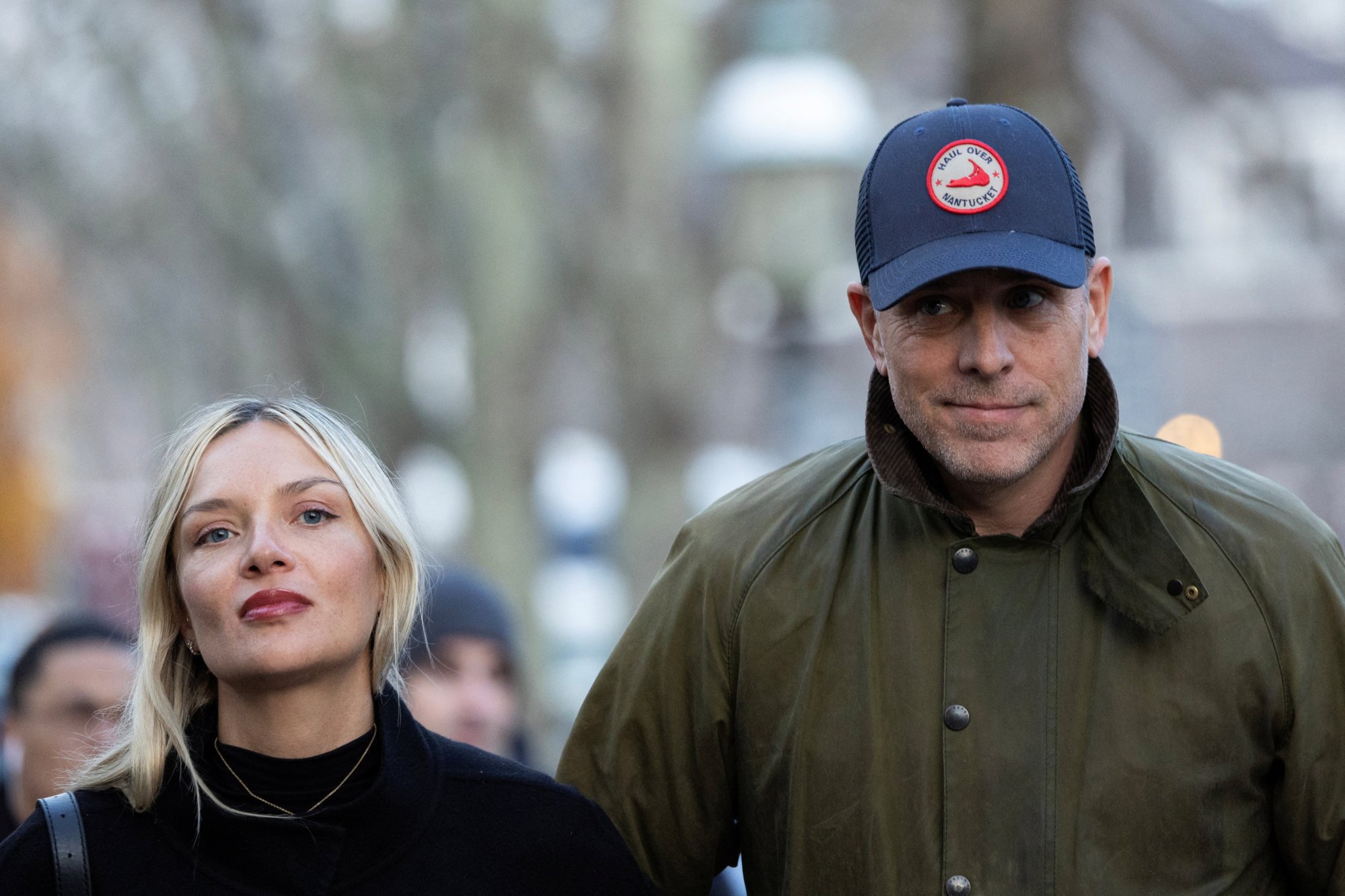 Meet Hunter Biden’s glamorous South African wife, Melissa Cohen Biden ...