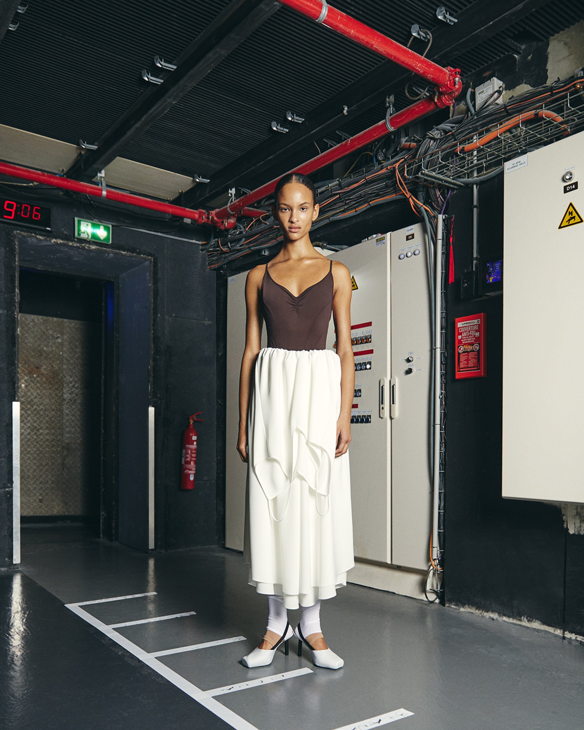 Hong Kong-born designer Alain on his brand Alainpaul’s debut at Joyce ...