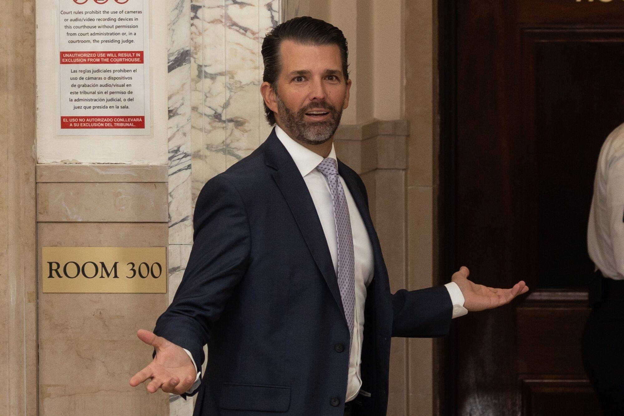 Who are the richest Trump family members in 2024? Net worths, ranked ...