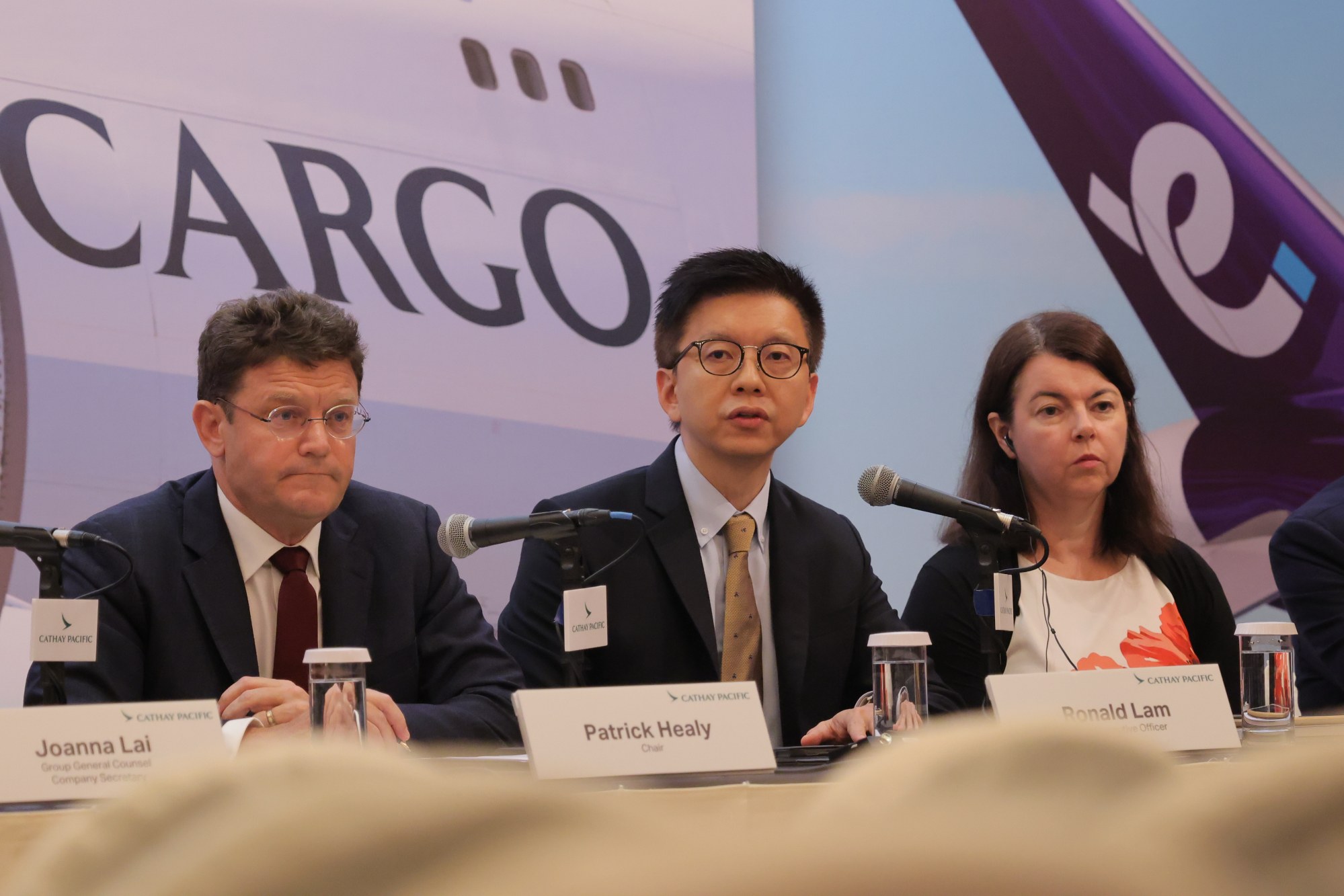 Opinion | High expectations on Hong Kong’s Cathay executives to deliver ...