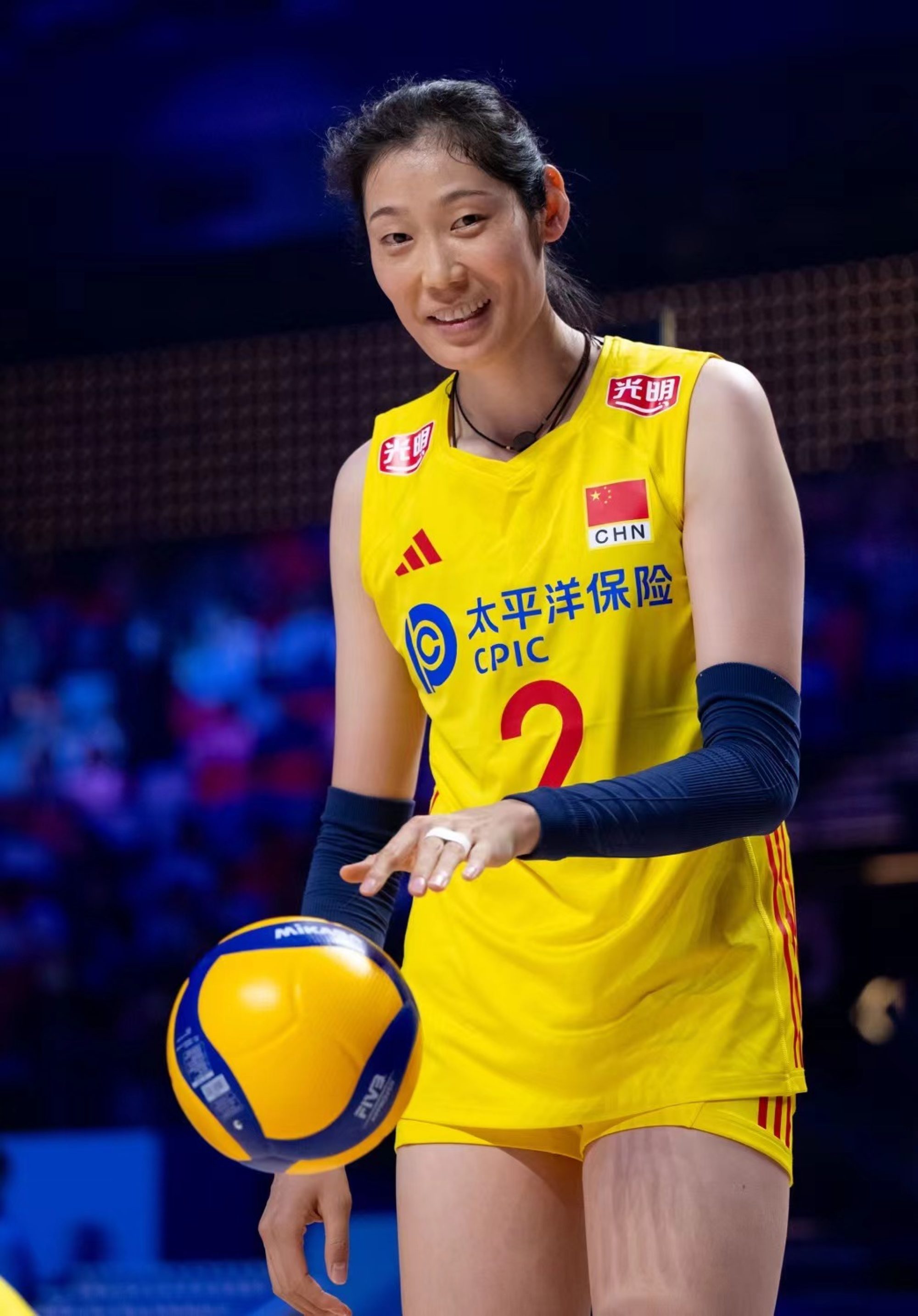 Volleyball Nations League Hong Kong: every match counts for China as Olympics spot beckons ...