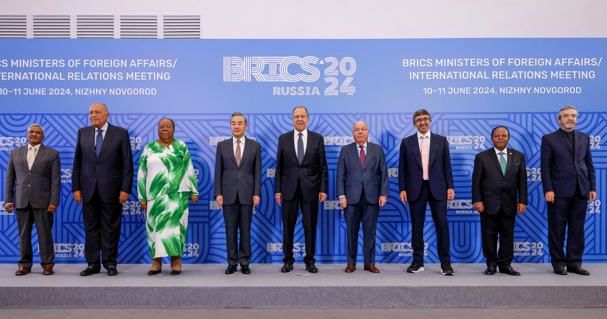Brics countries can promote peace, stand against ‘new cold war’: China ...